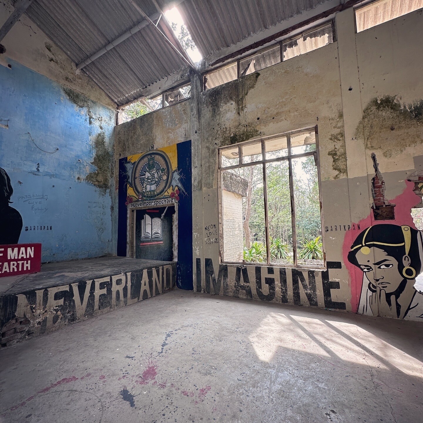 인도 여행기 #17_비틀즈 사원에 가다. - DPrime