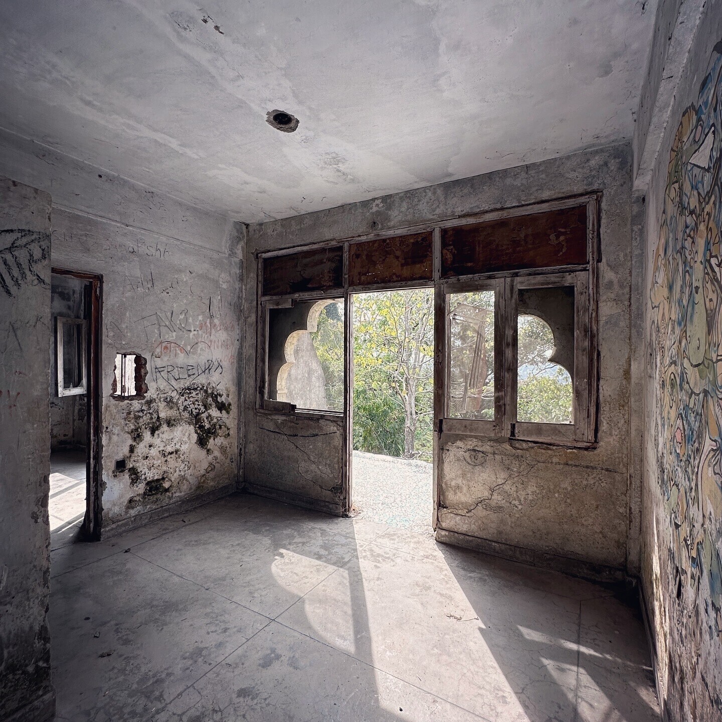 인도 여행기 #17_비틀즈 사원에 가다. - DPrime