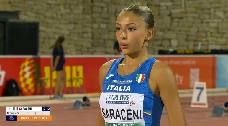 이탈리아 육상 여자 선수 - DPrime