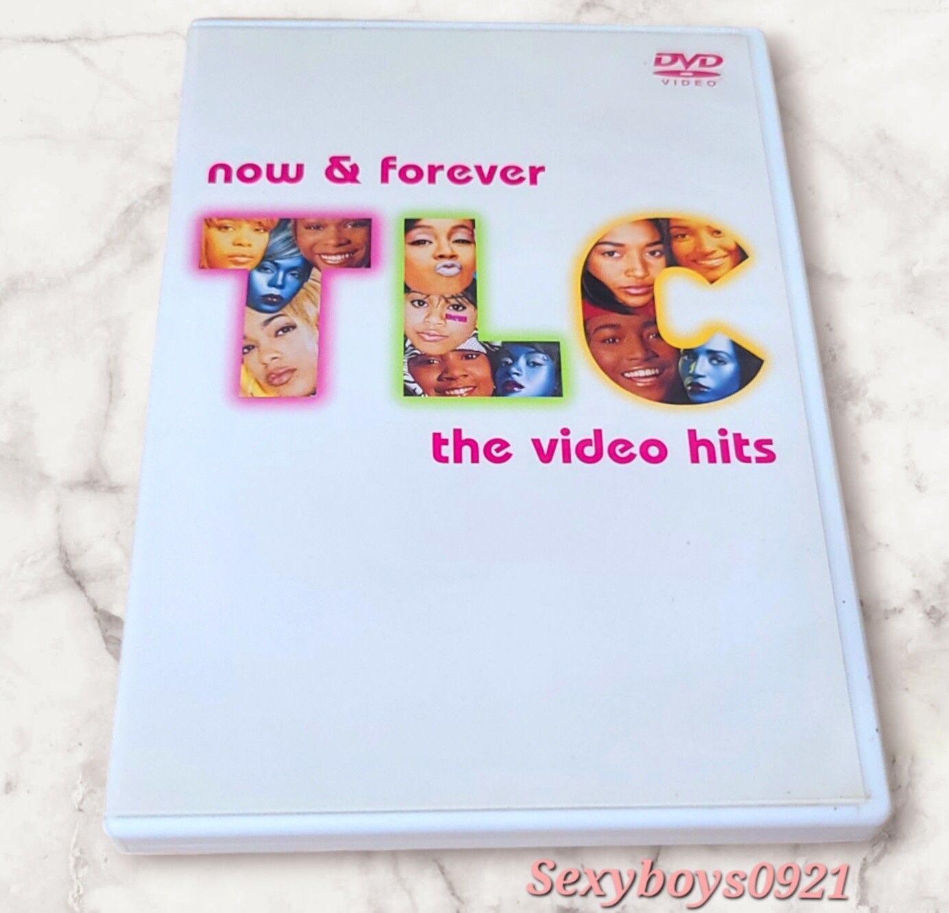 TLC 비운의 슬픈 앨범.JPG - DVDPrime