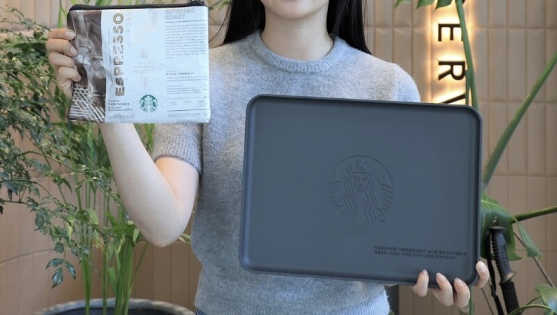 스타벅스 NFT 에코 프로젝트 리워드 예약 - DVDPrime