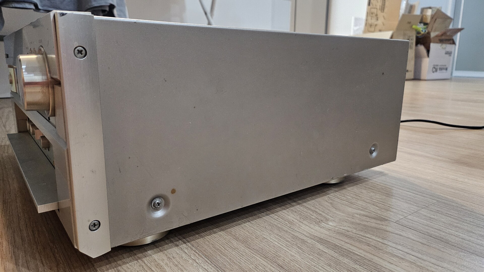 인켈 AVP9080프리앰프 AM9080파워앰프, 야마하 DSP-AX2앰프 - DPrime