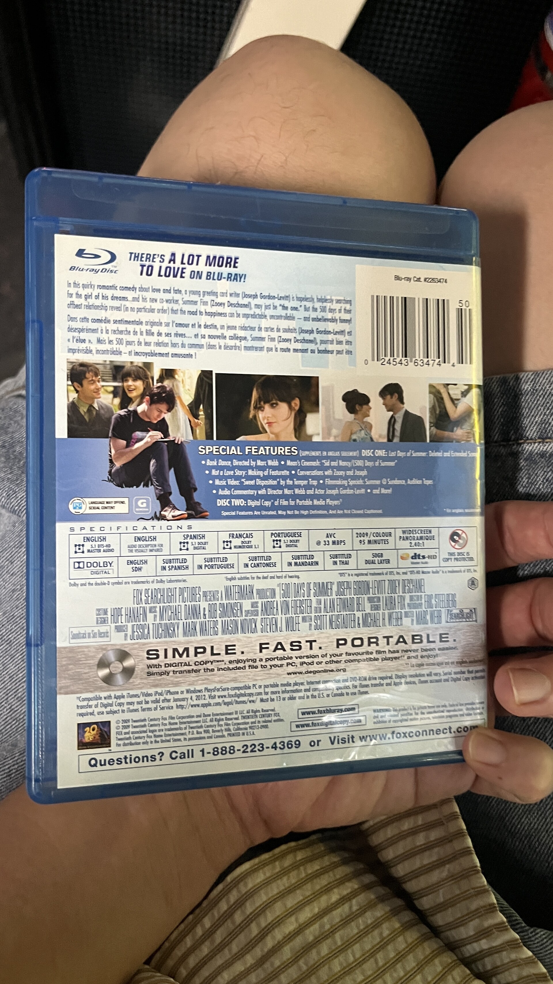 매트릭스 안티크라이스트 블랙스완 500일의 썸머 - DVDPrime