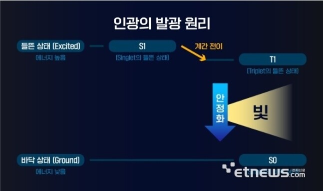 LGD, '꿈의 OLED 소재' 청색 인광 패널 개발 - DVDPrime