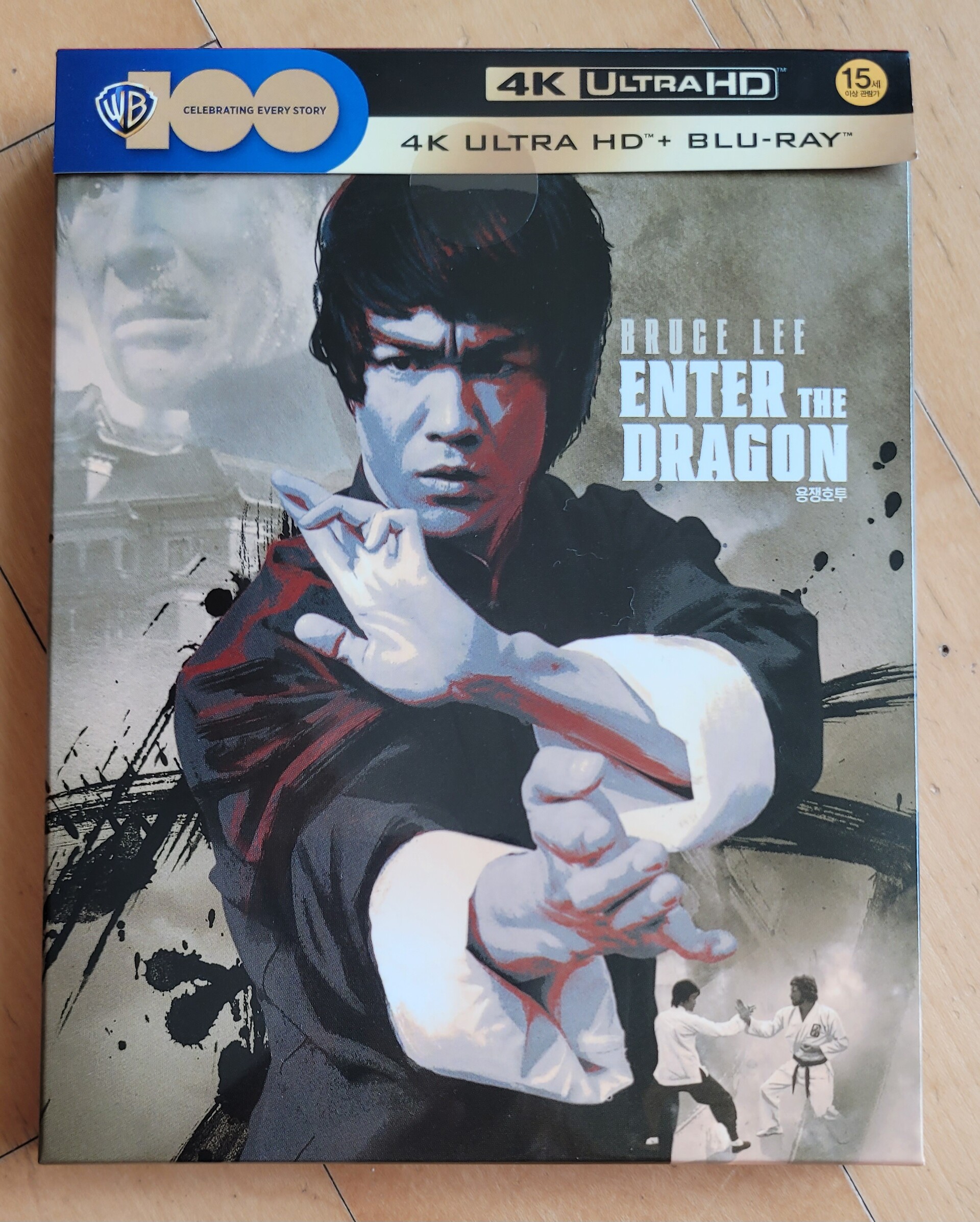 [용쟁호투, 1973] 4K+BD - DVDPrime