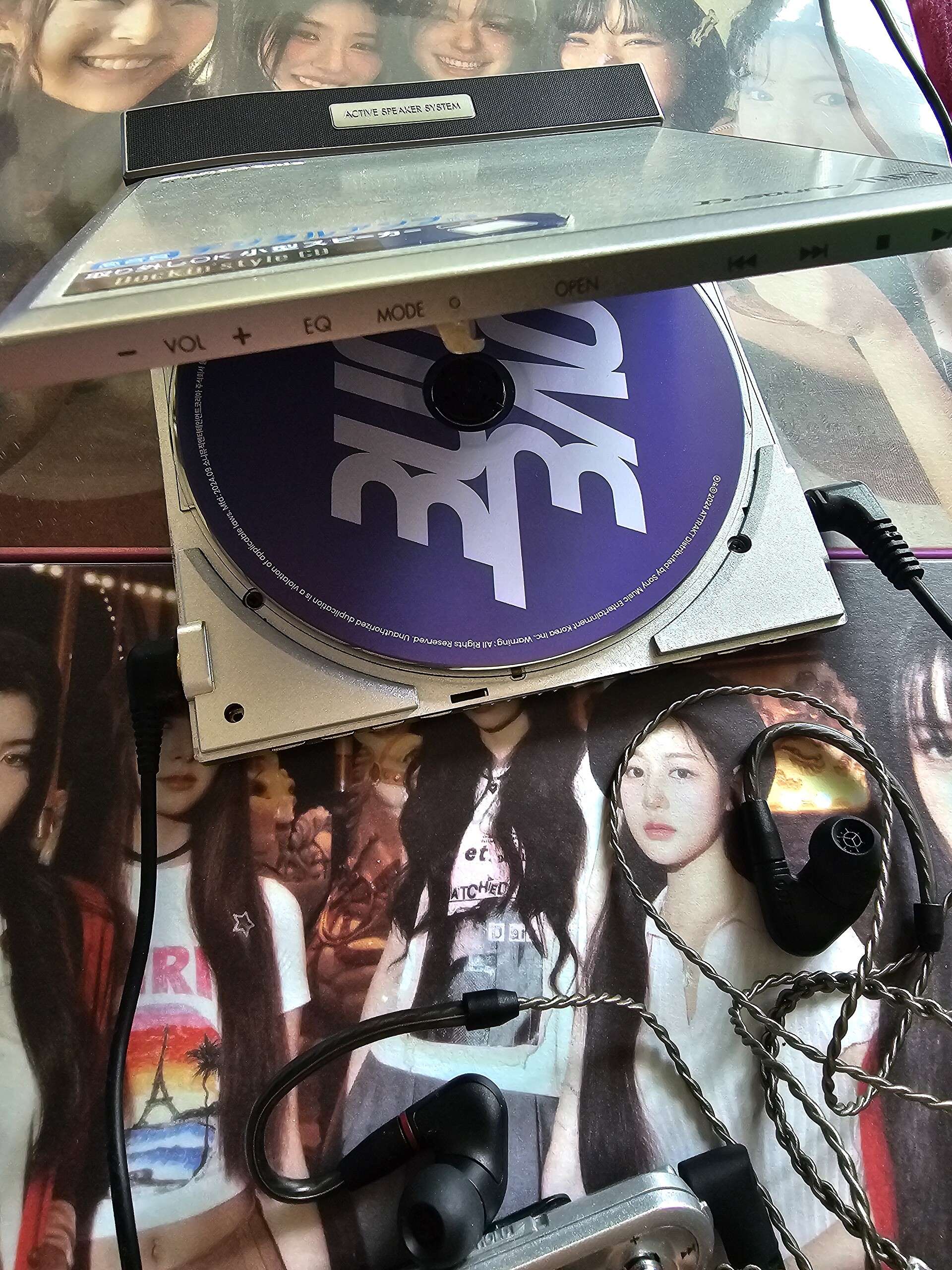 간만에 CDP 구동합니다. - DVDPrime