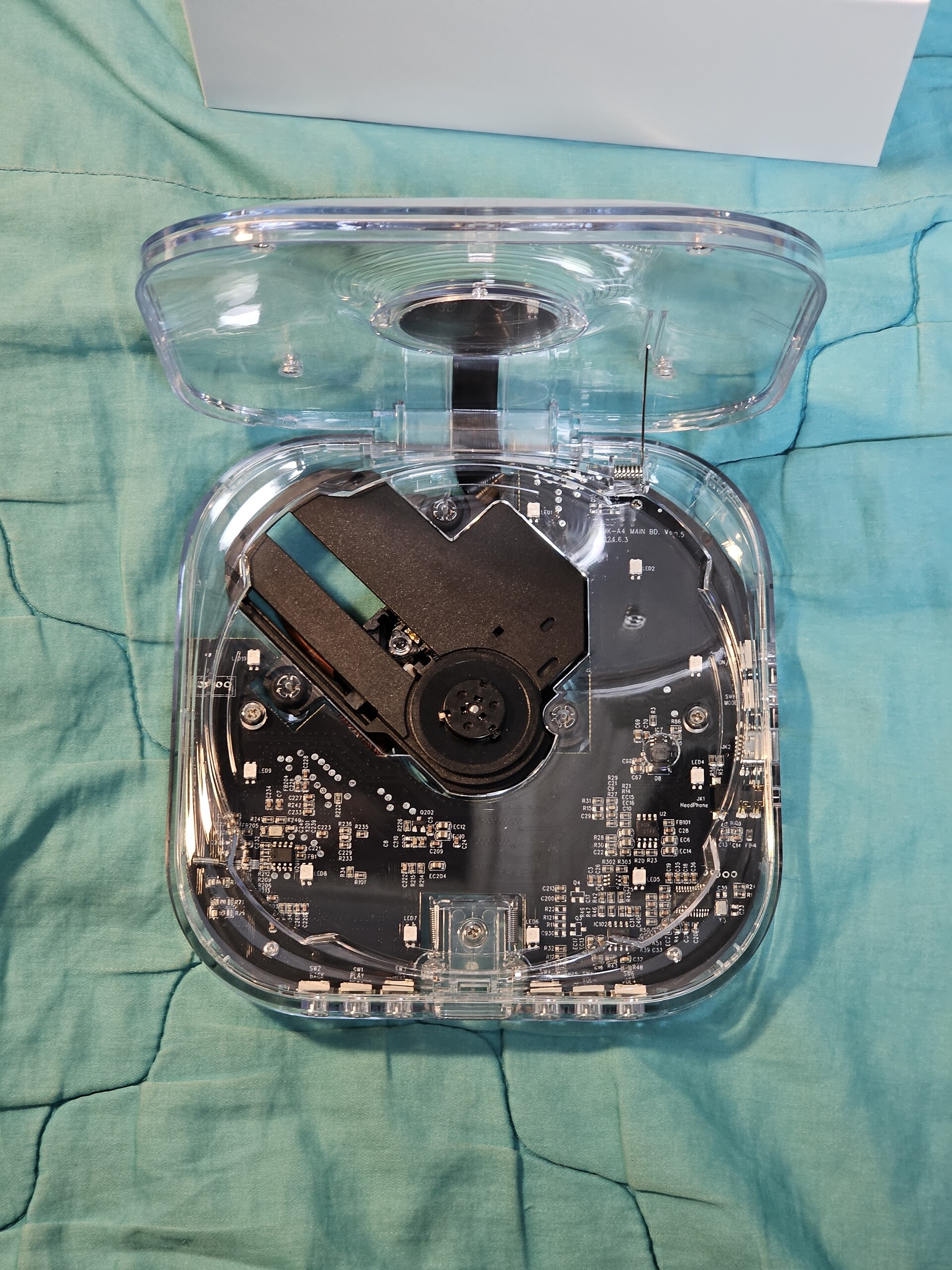 에스파 CDP 도착했습니다 - DVDPrime