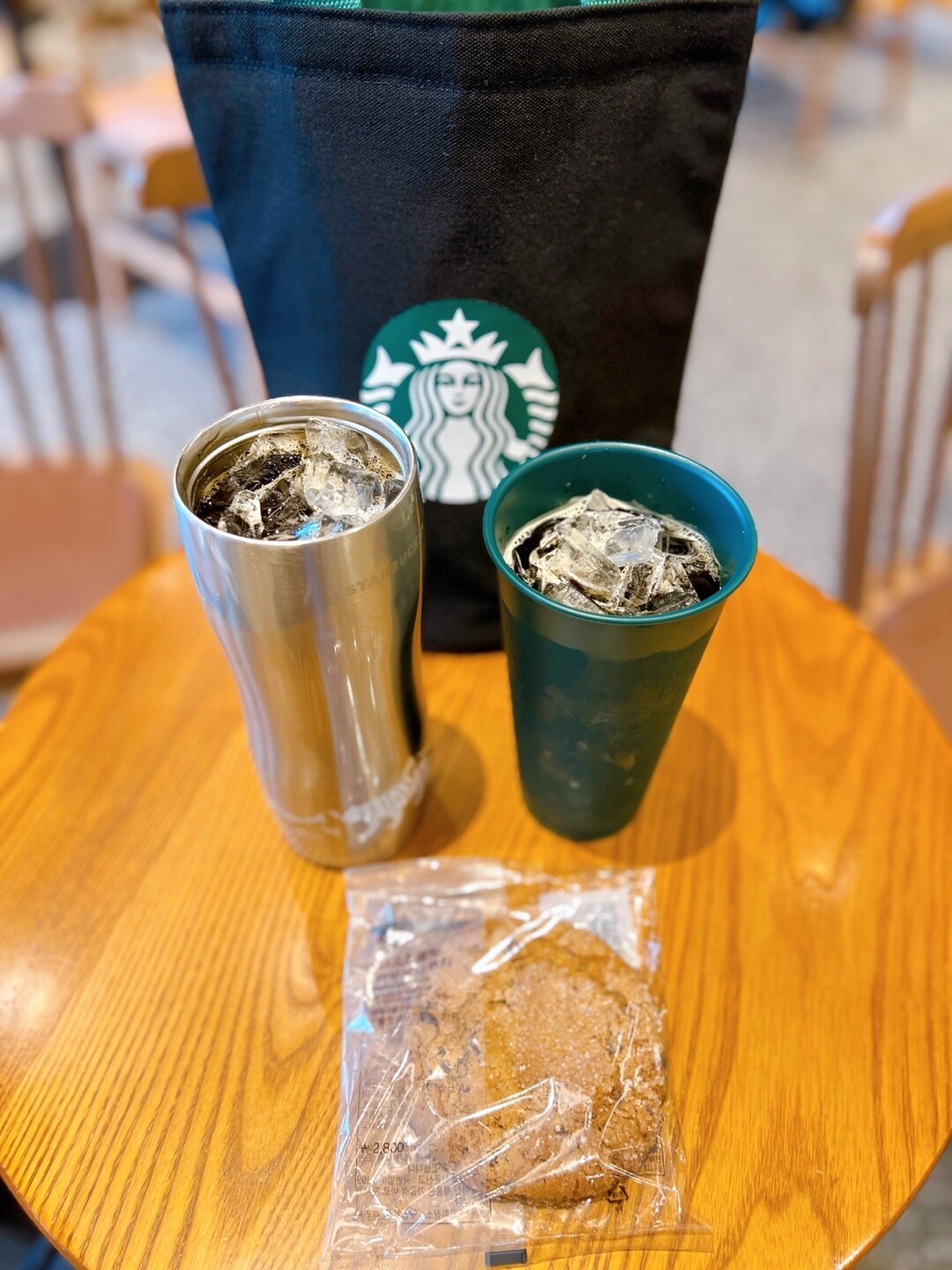 시원한 별다방 - DVDPrime