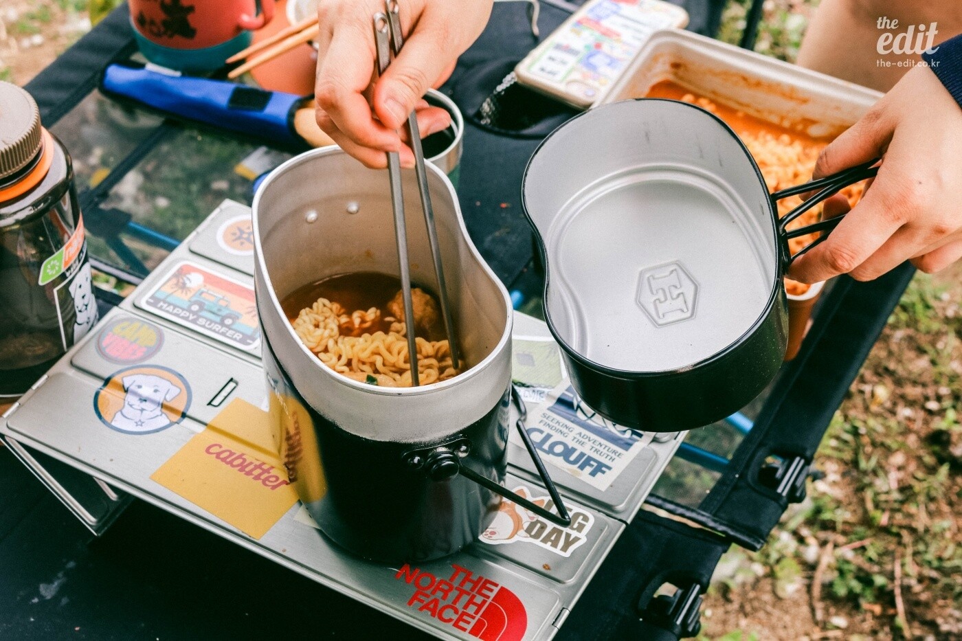 한국인이 가장 맛있다고 생각하는 라면 TOP 3 - DVDPrime