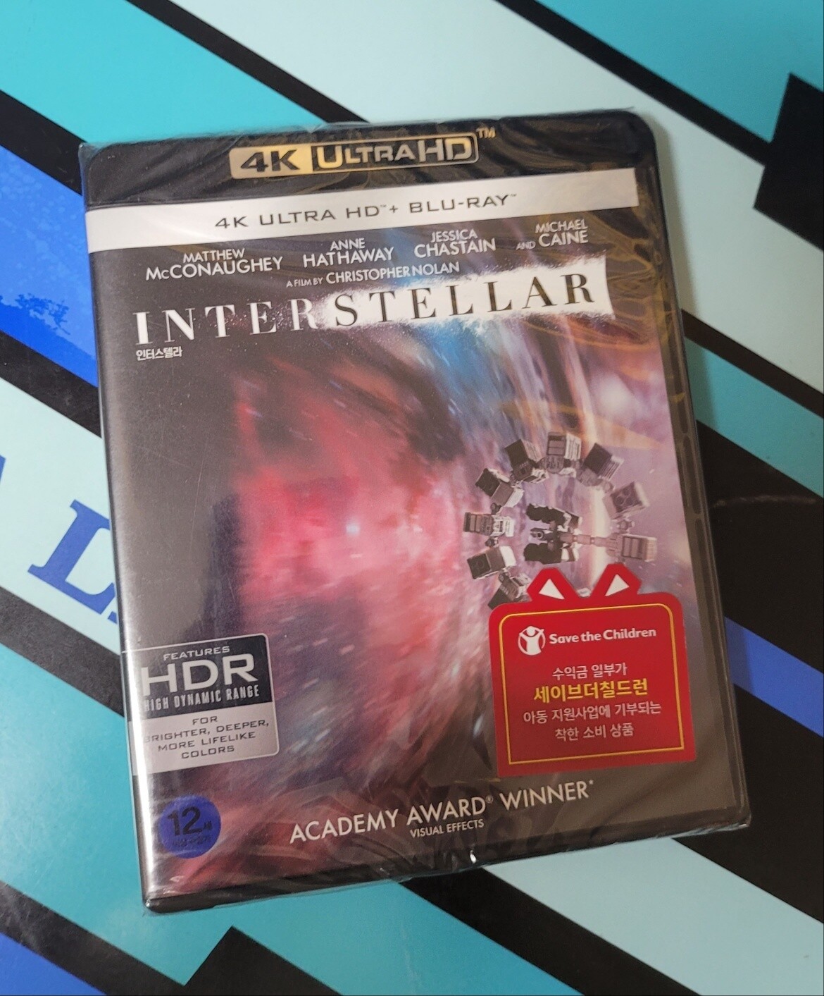 4K UHD 블루레이 몇 장 판매합니다. (모두 국내 정발) - DVDPrime