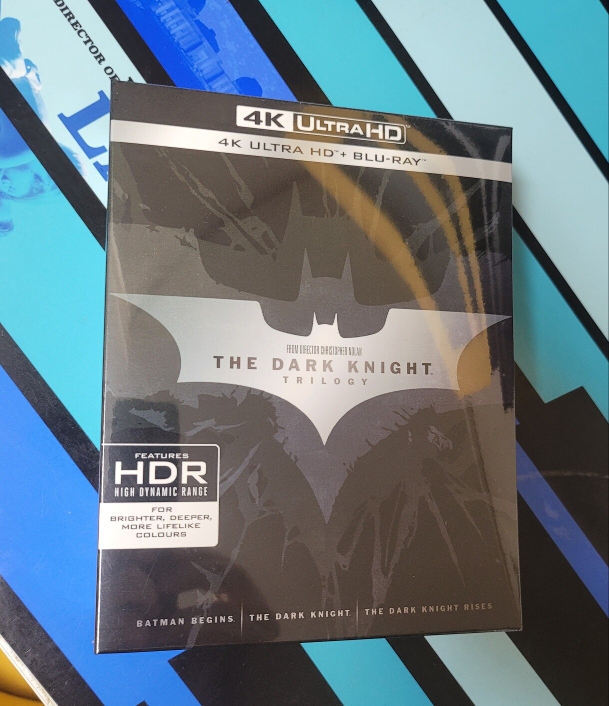 4K UHD 블루레이 몇 장 판매합니다. (모두 국내 정발) - DVDPrime