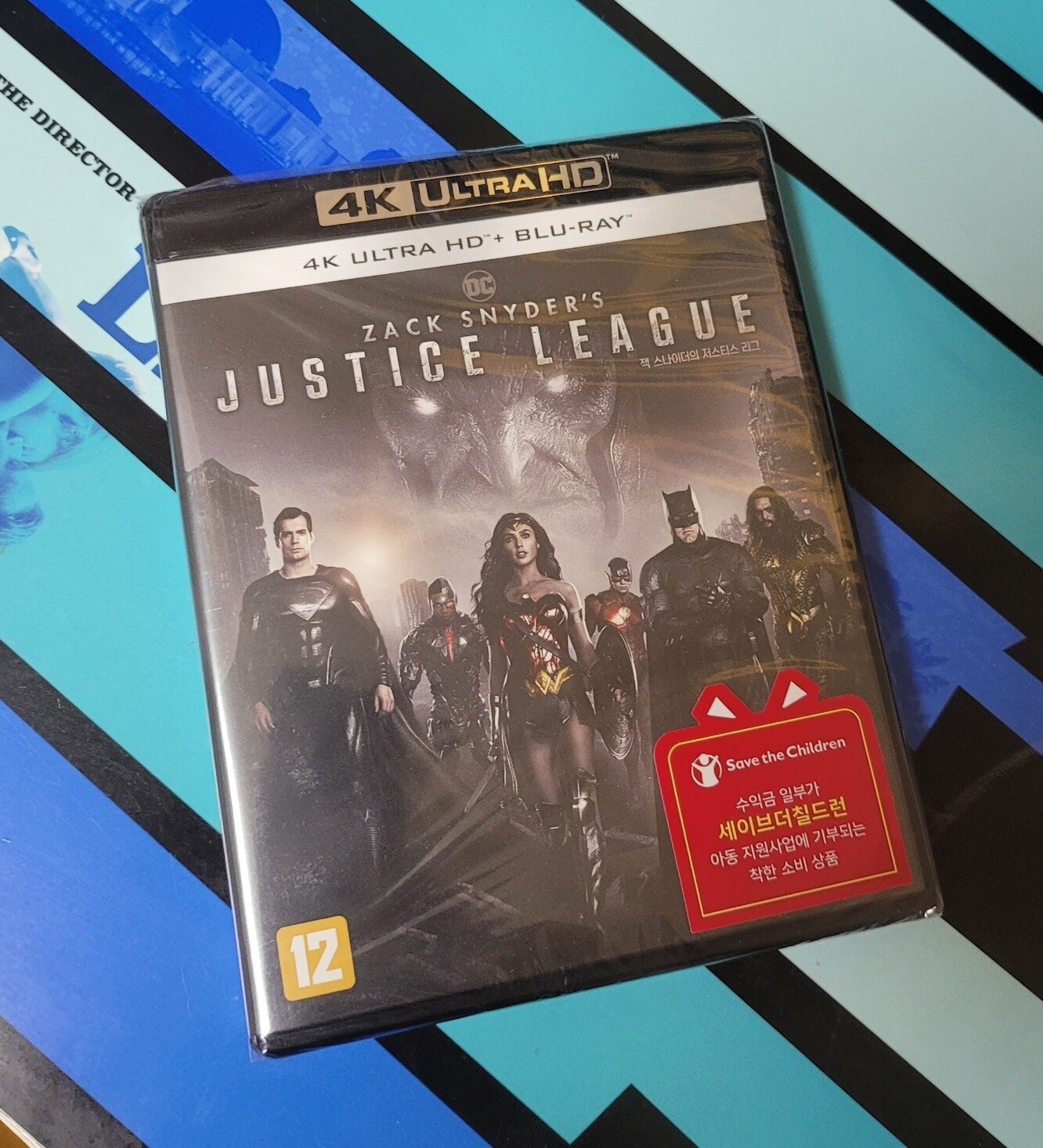 4K UHD 블루레이 몇 장 판매합니다. (모두 국내 정발) - DVDPrime