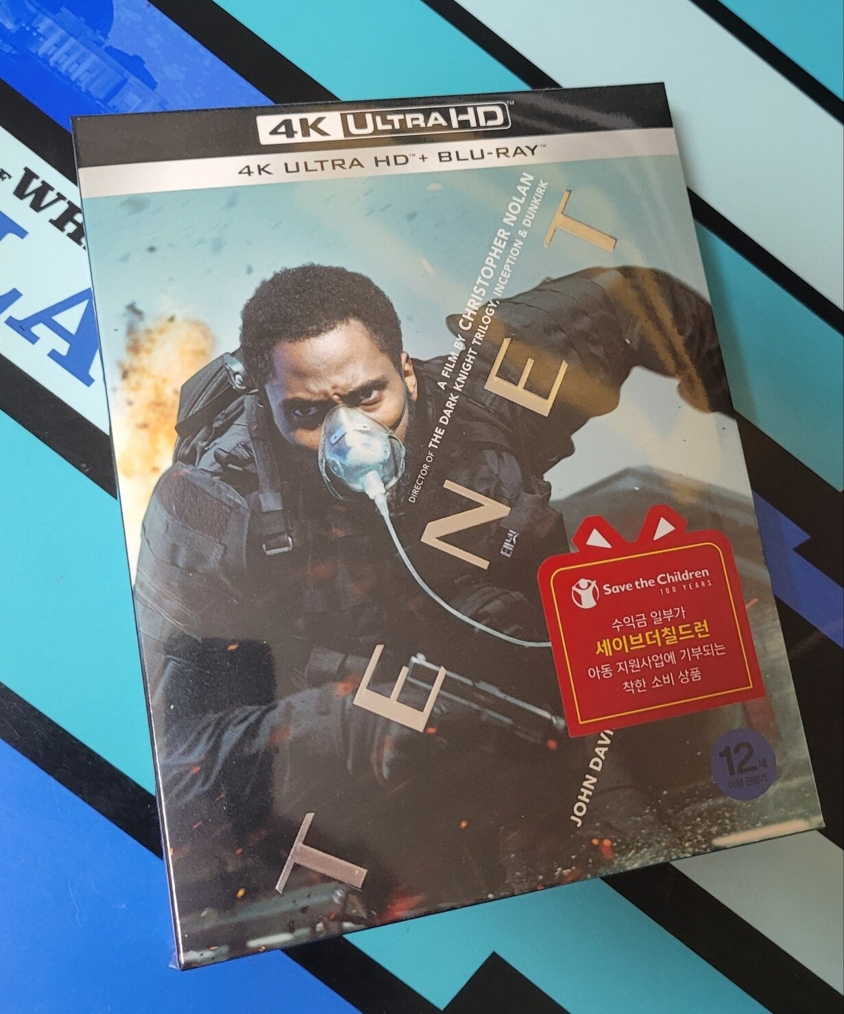 4K UHD 블루레이 몇 장 판매합니다. (모두 국내 정발) - DVDPrime