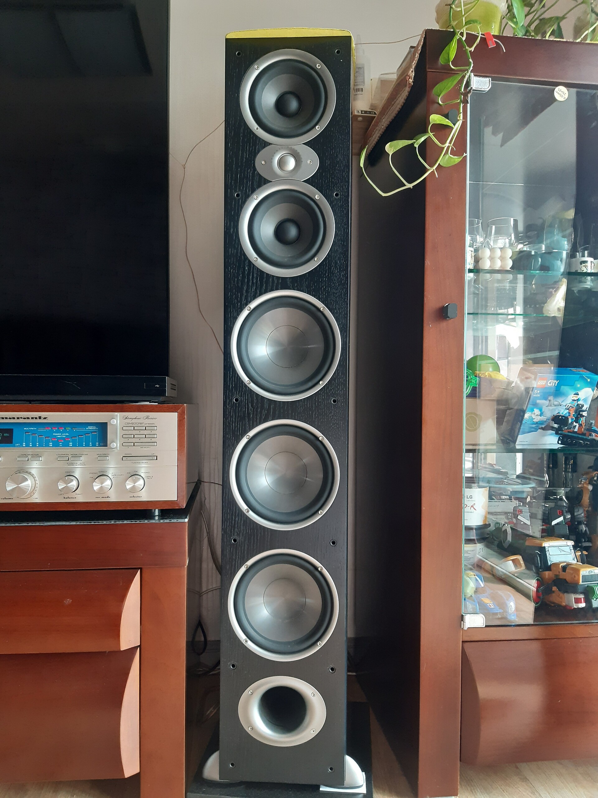 폴크오디오 RTI A9 프론트 -판매 완료 - DVDPrime