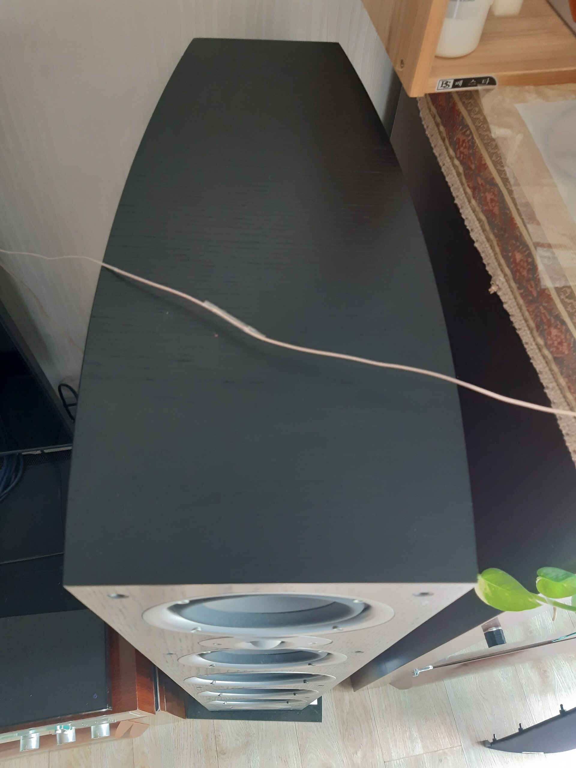 폴크오디오 RTI A9 프론트 -판매 완료 - DVDPrime