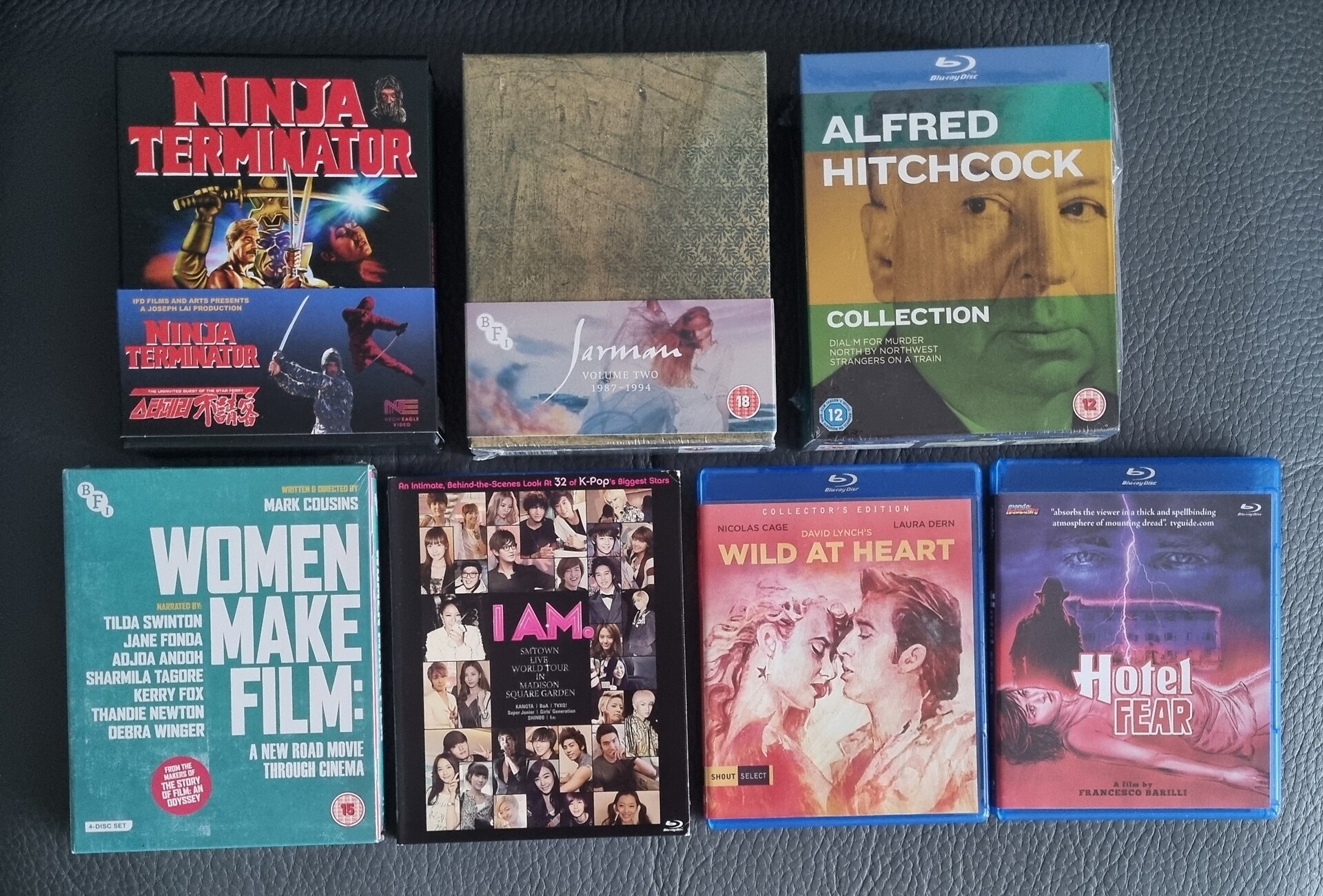 [완료] 국내 해외 4K, 3D, 블루레이 다양하게 판매합니다 - DVDPrime