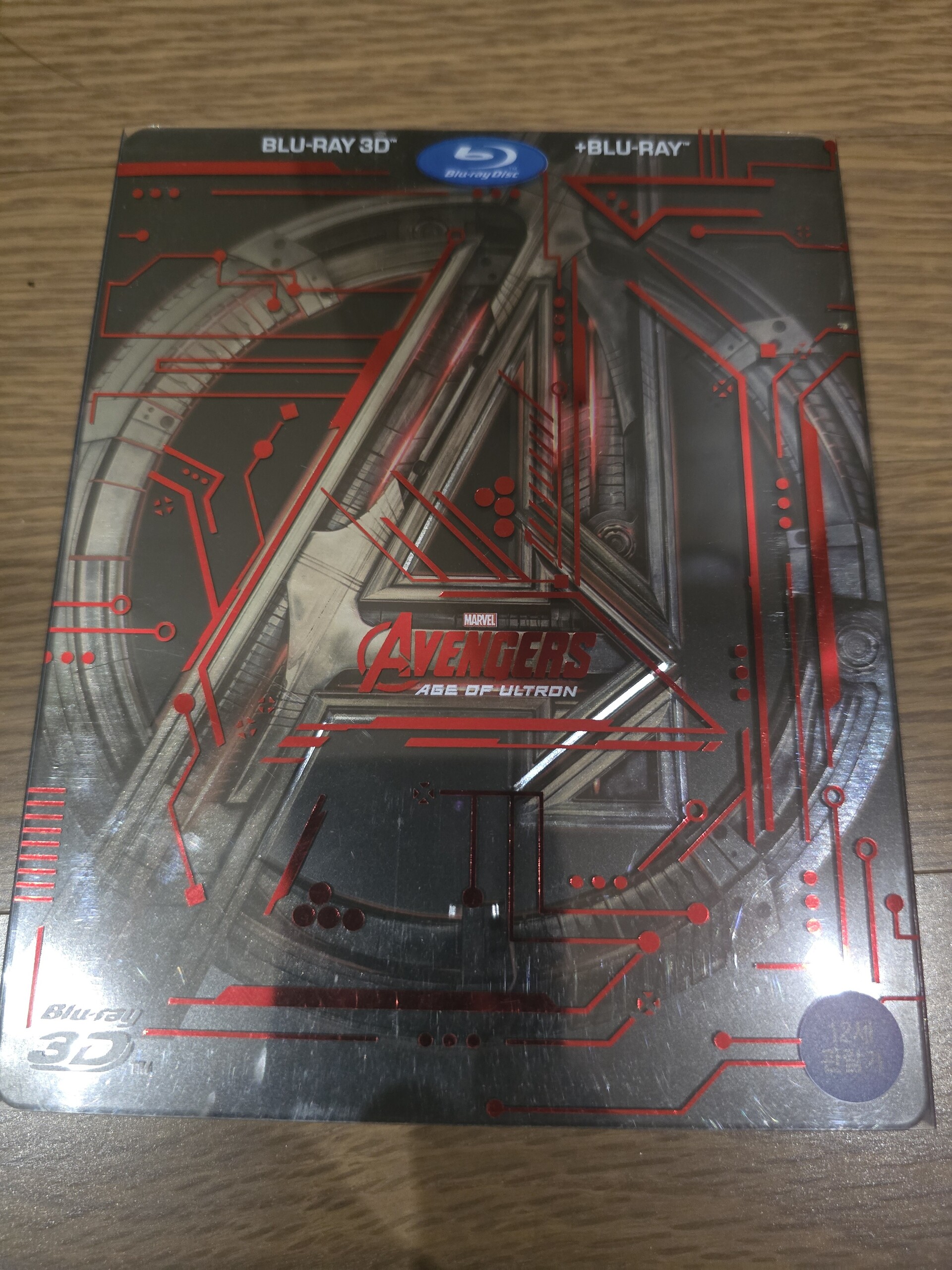 마블 BD 판매합니다. - DVDPrime