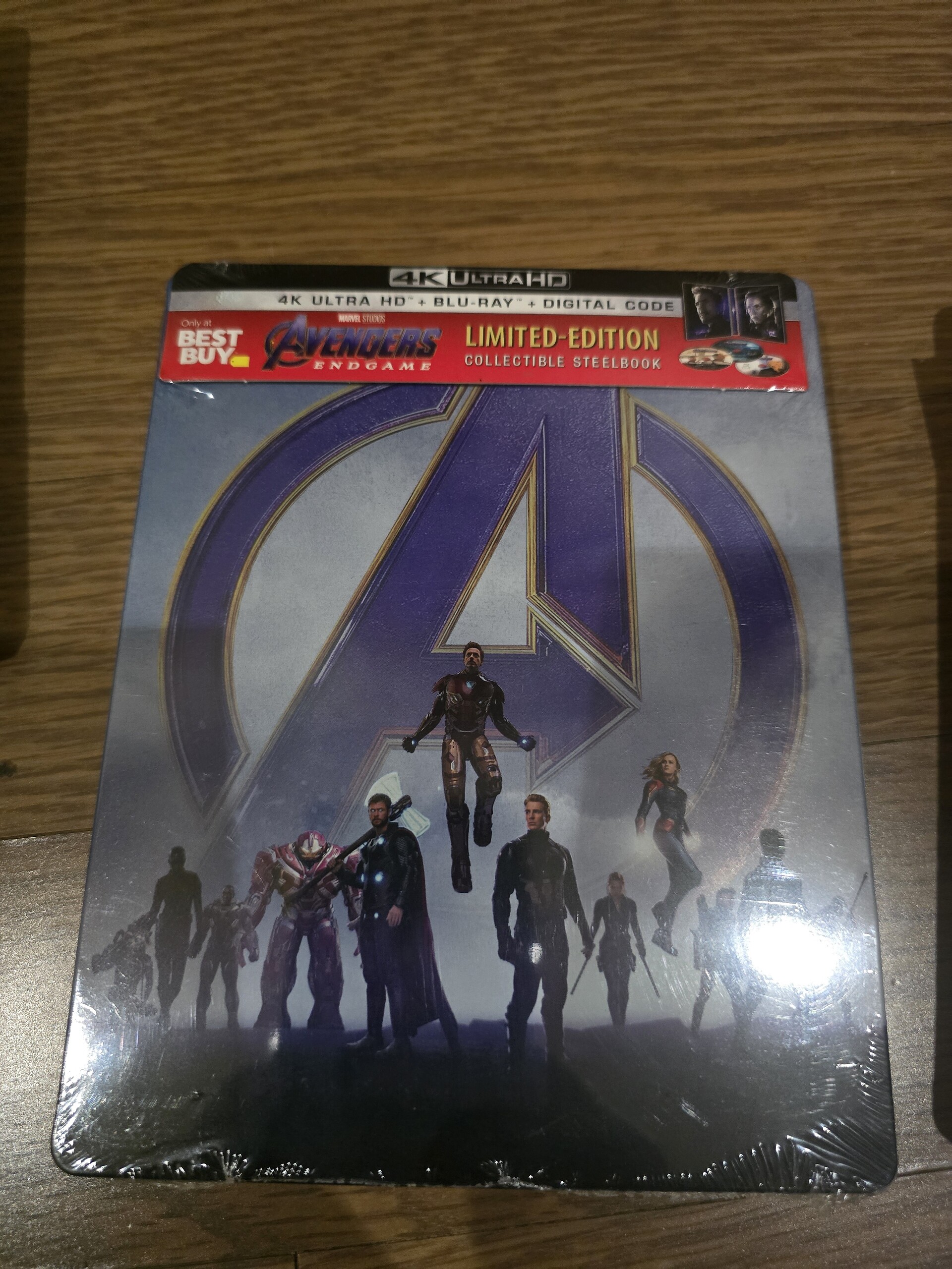 마블 BD 판매합니다. - DVDPrime