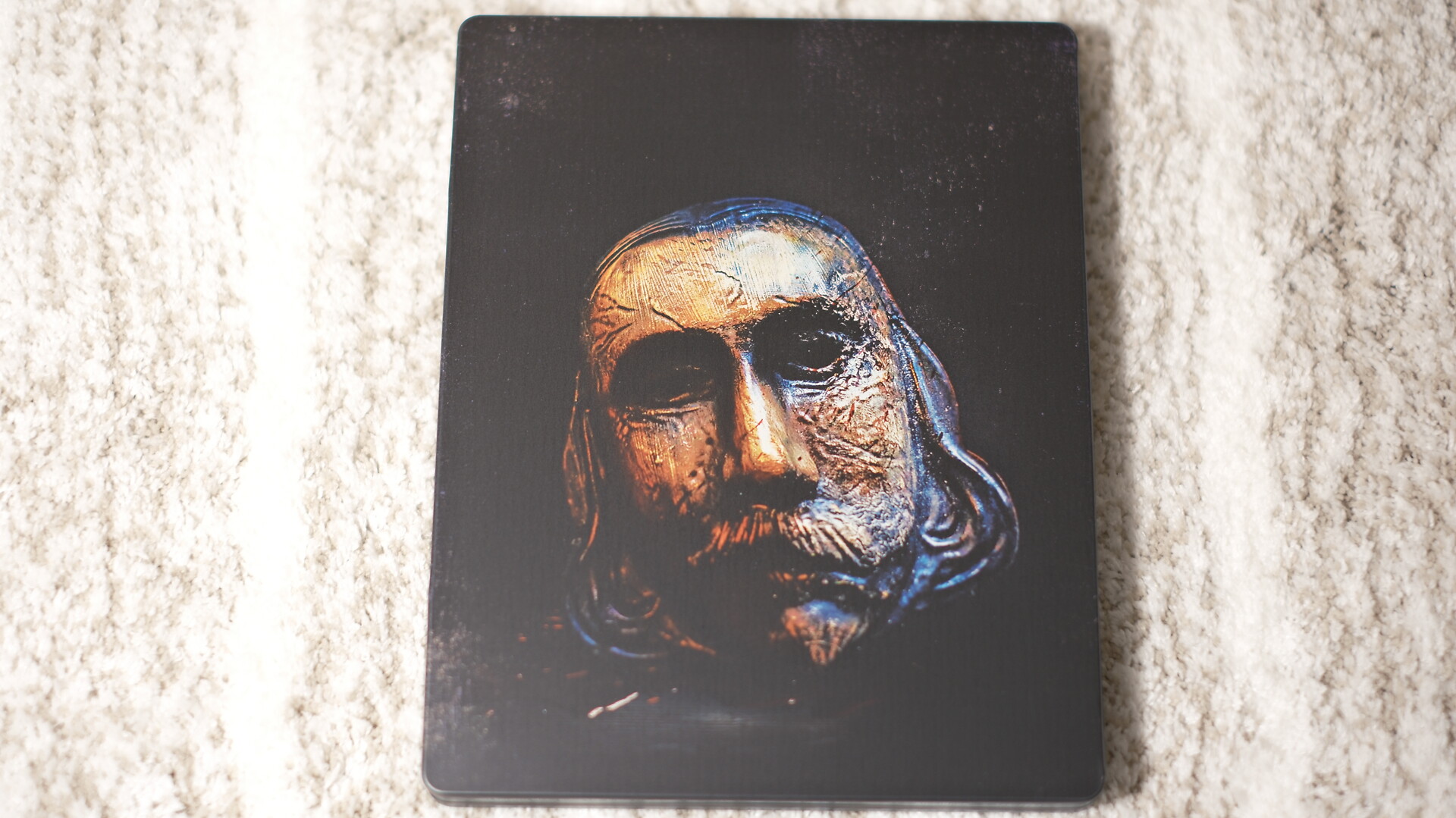 북미 땡스기빙 4k 스틸북 - DPrime