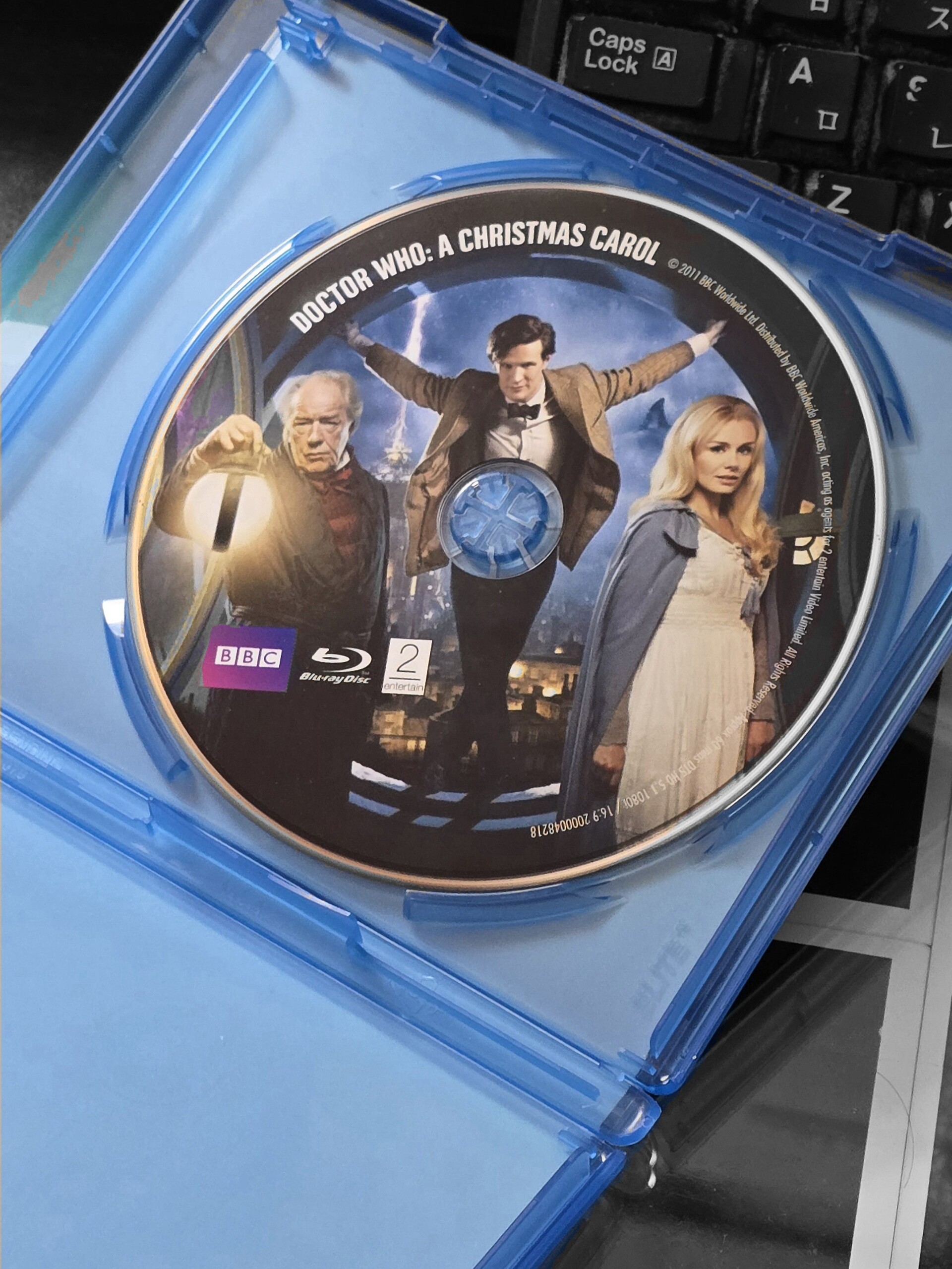 바다 건너온 따끈따끈한 블루레이(들) (feat. 저의 물리매체 구매 이유) - DVDPrime