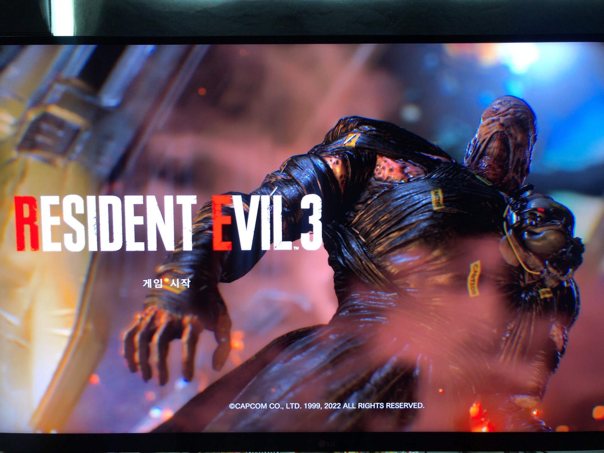 ps5 레지던트 이블3 리메이크 - DVDPrime