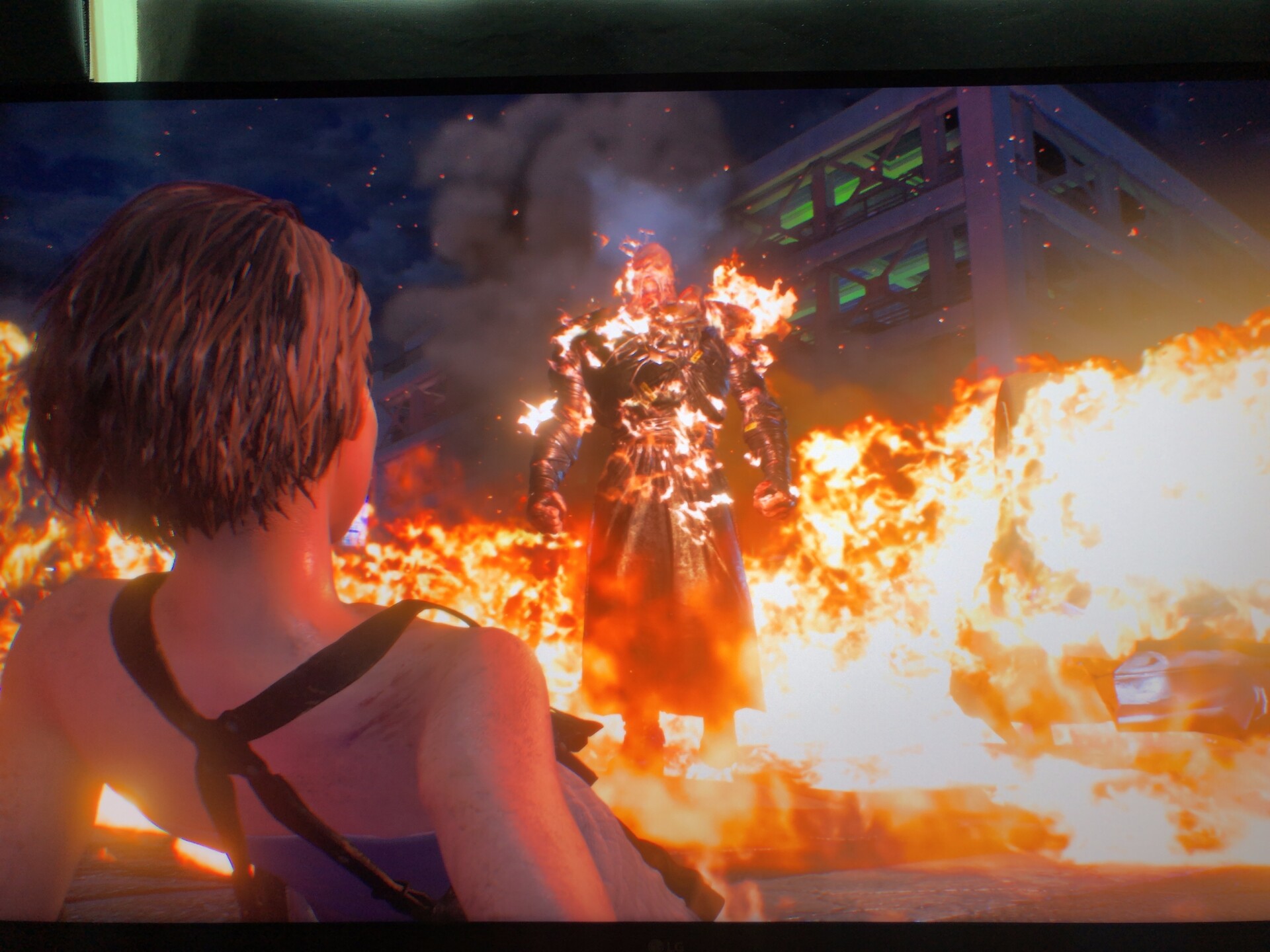 ps5 레지던트 이블3 리메이크 - DVDPrime