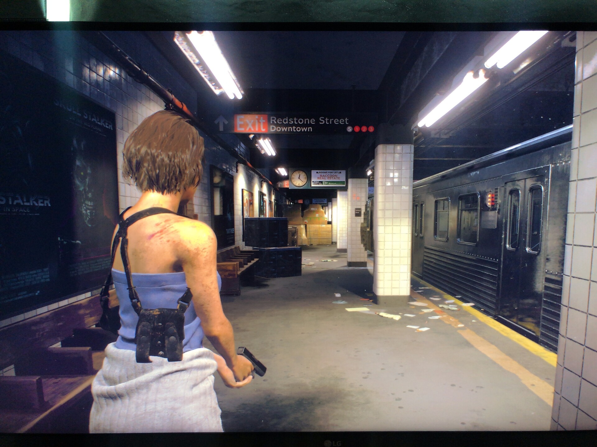 ps5 레지던트 이블3 리메이크 - DVDPrime