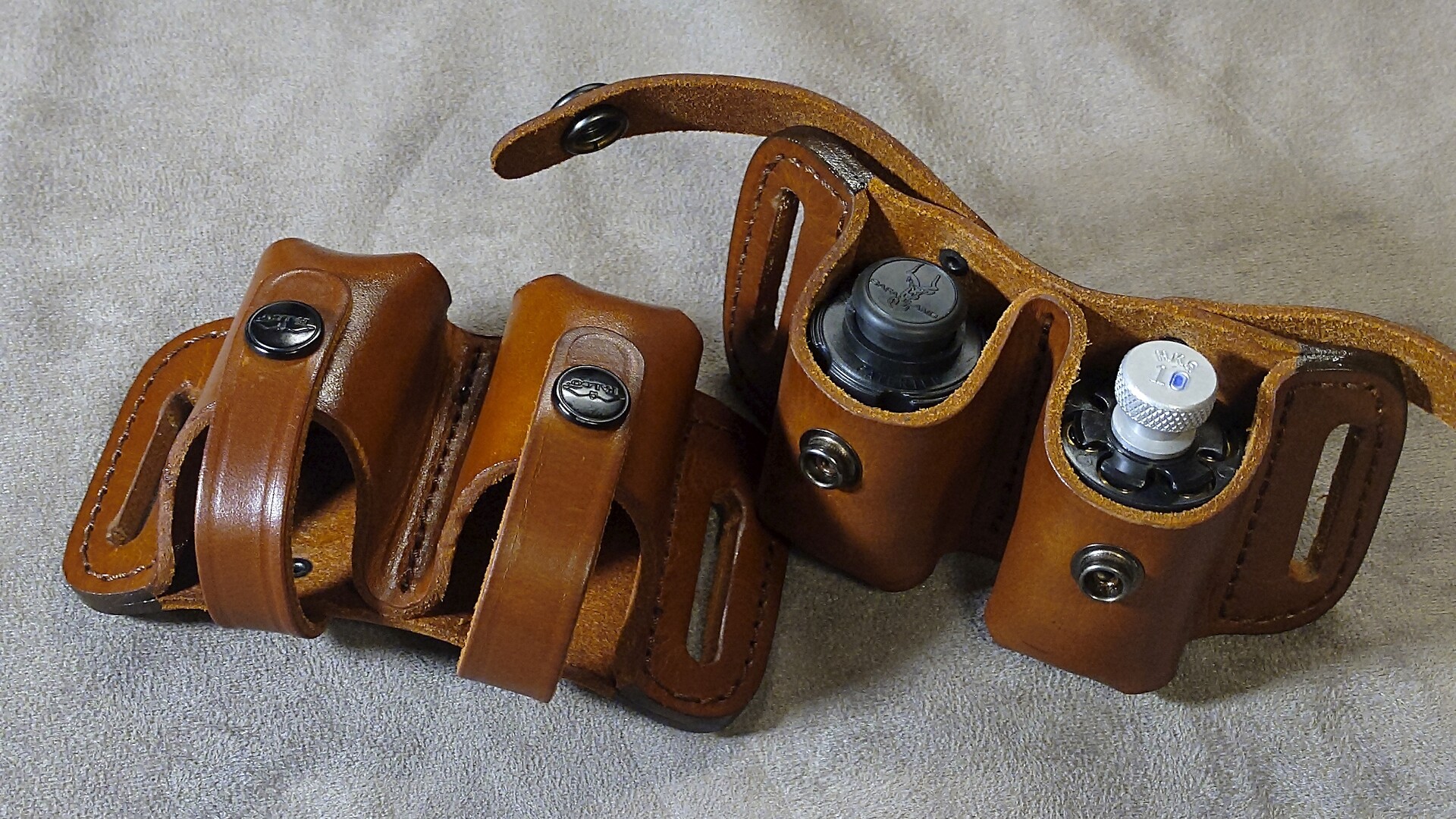 장난감 BB탄 총 -리볼버用 스피드 로더 이야기...(3)- - DPrime