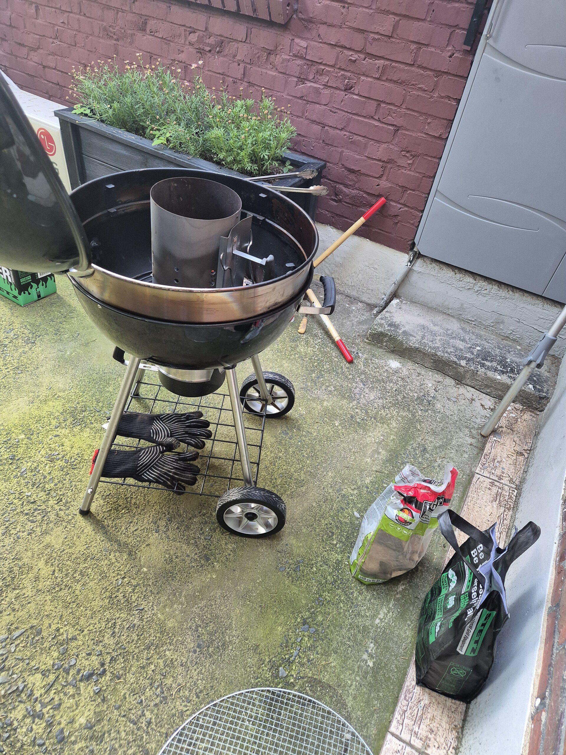 바베큐 숯 추천 - DPrime