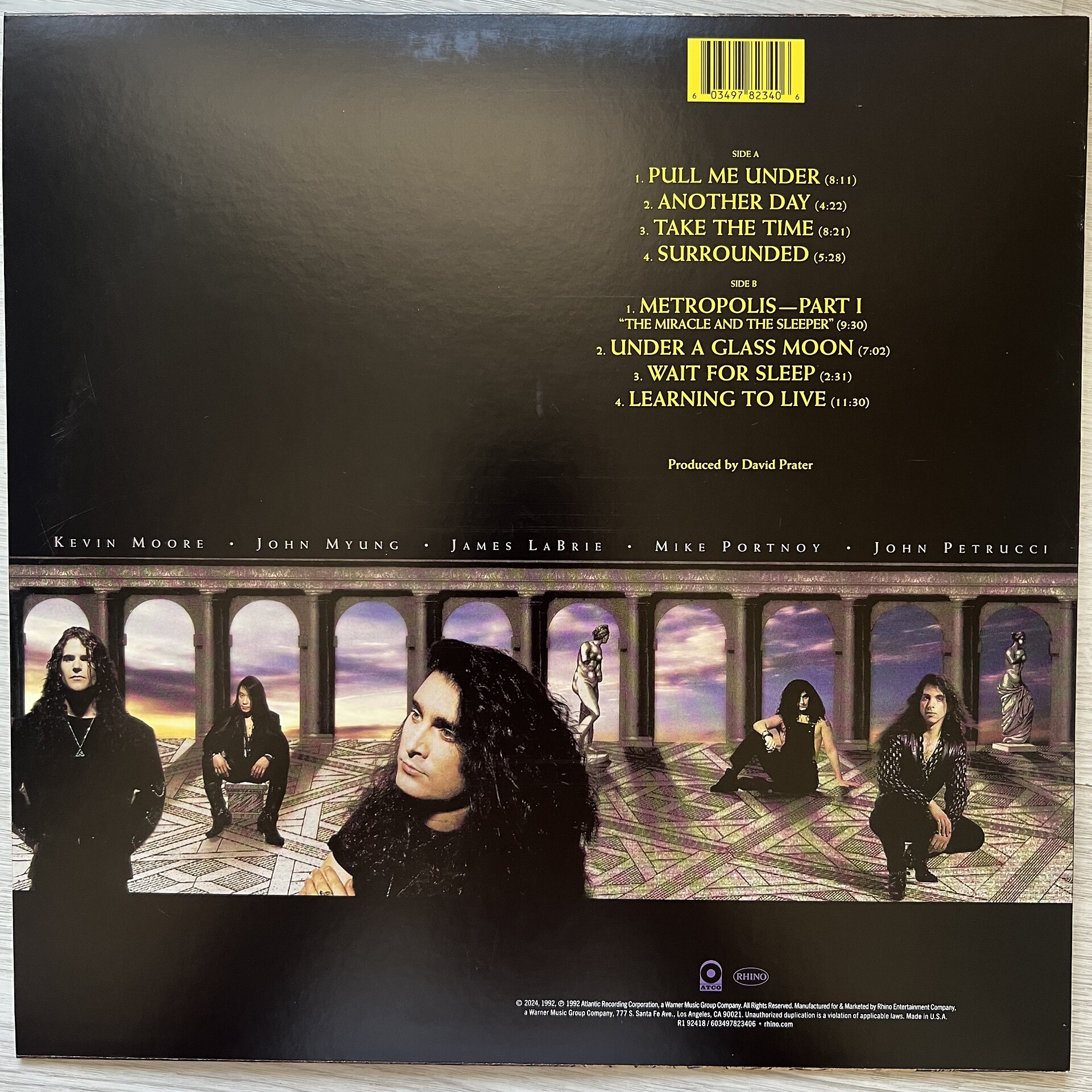 Dream Theater Vol.1 Box - DVDPrime