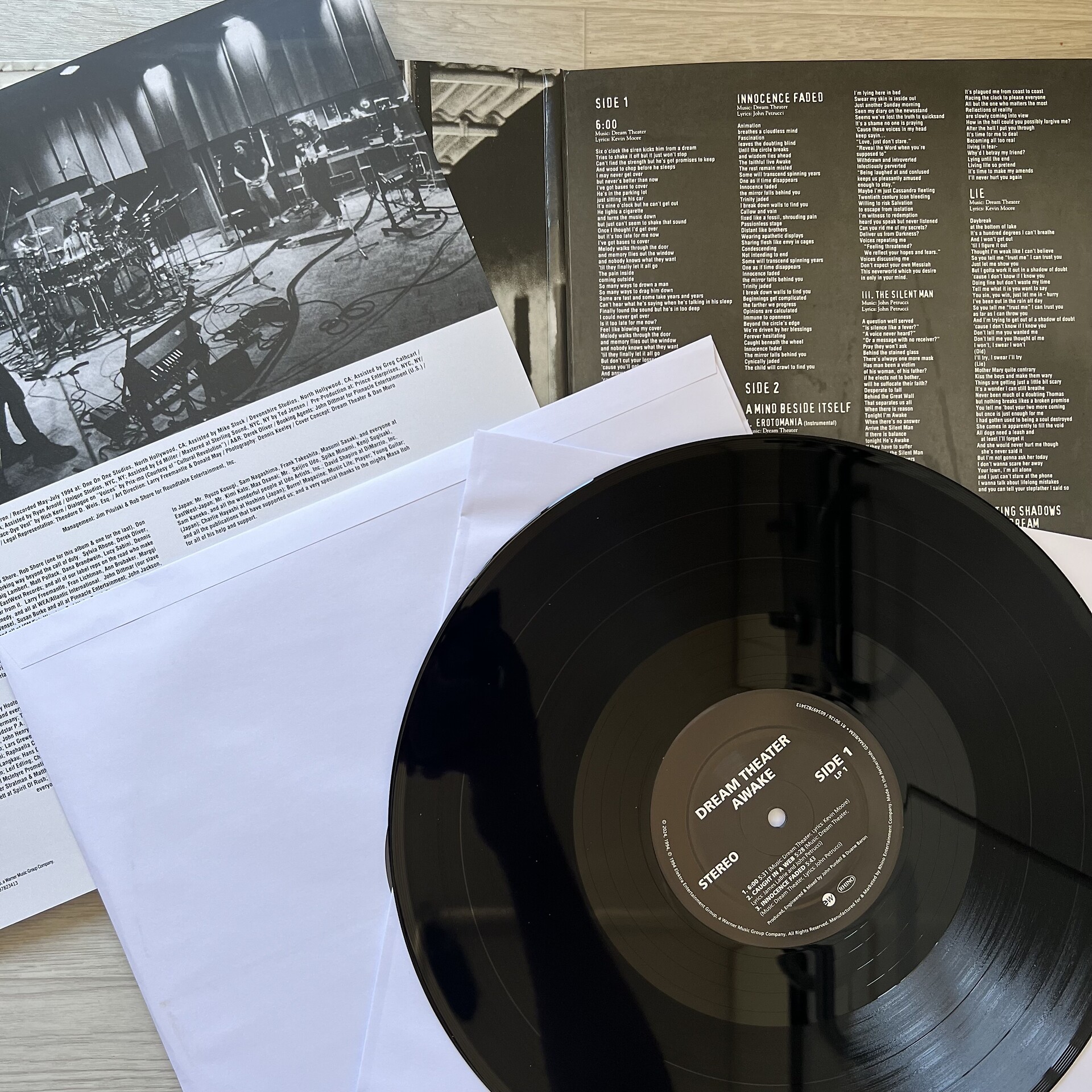 Dream Theater Vol.1 Box - DVDPrime