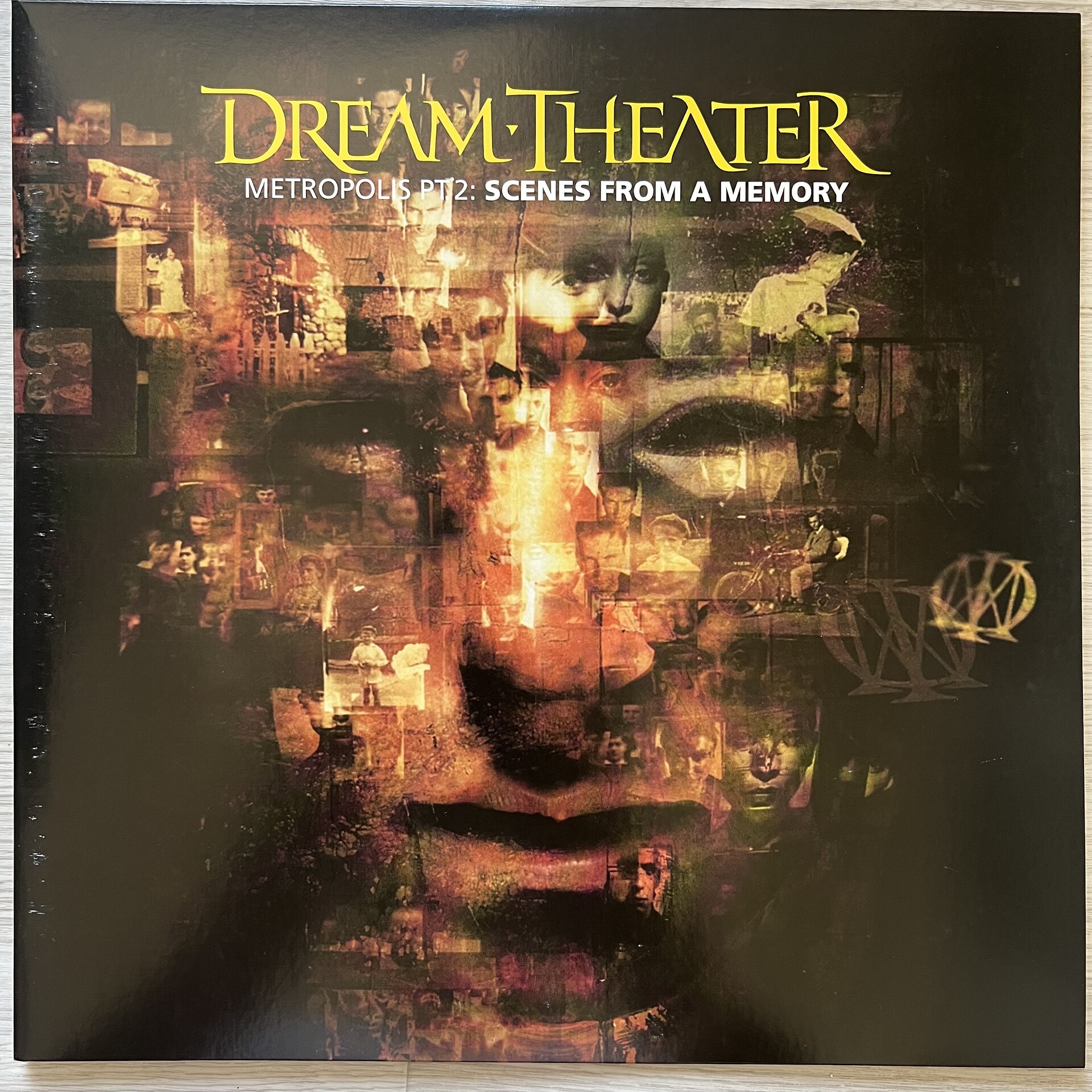 Dream Theater Vol.1 Box - DVDPrime