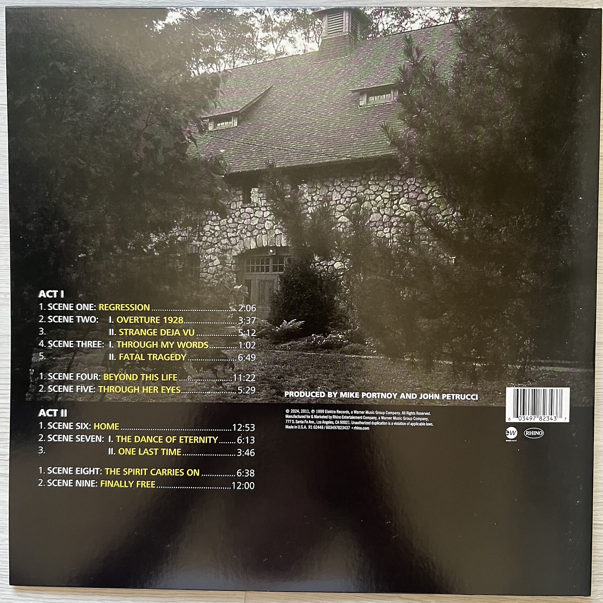 Dream Theater Vol.1 Box - DVDPrime