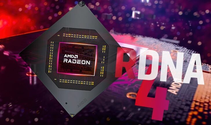 AMD, 차세대 라데온 RDNA 4 GPU 2025년 초 출시 공식 확인 - DVDPrime