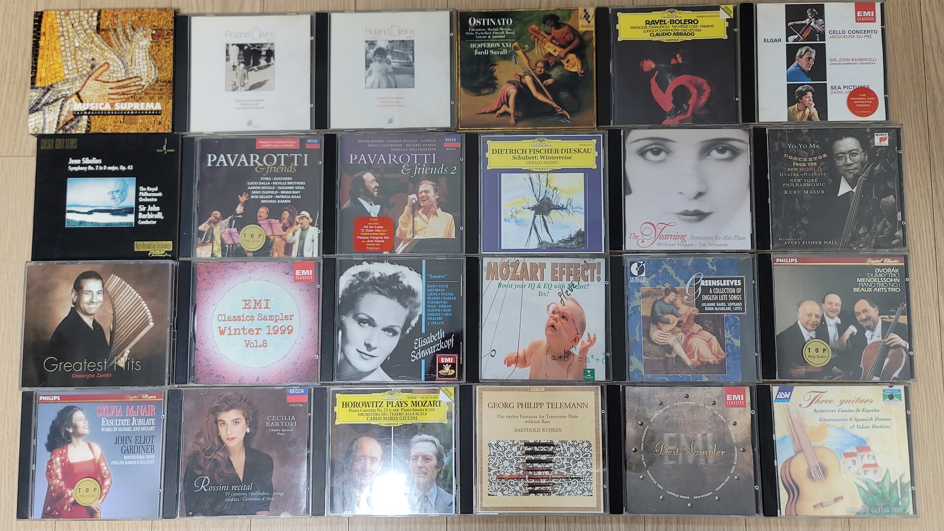 POP, JAZZ, 클래식, 가요 CD 팝니다 - DVDPrime