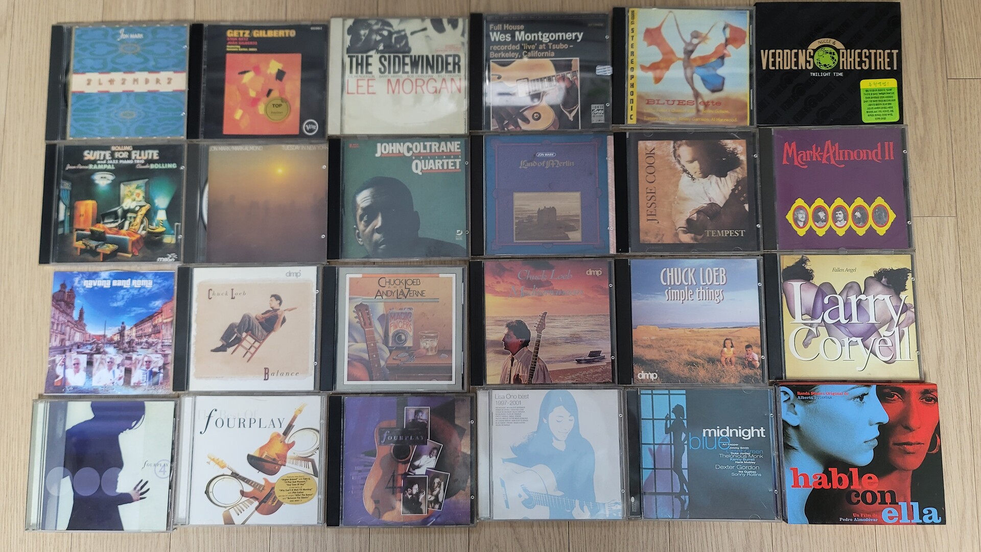 POP, JAZZ, 클래식, 가요 CD 팝니다 - DVDPrime