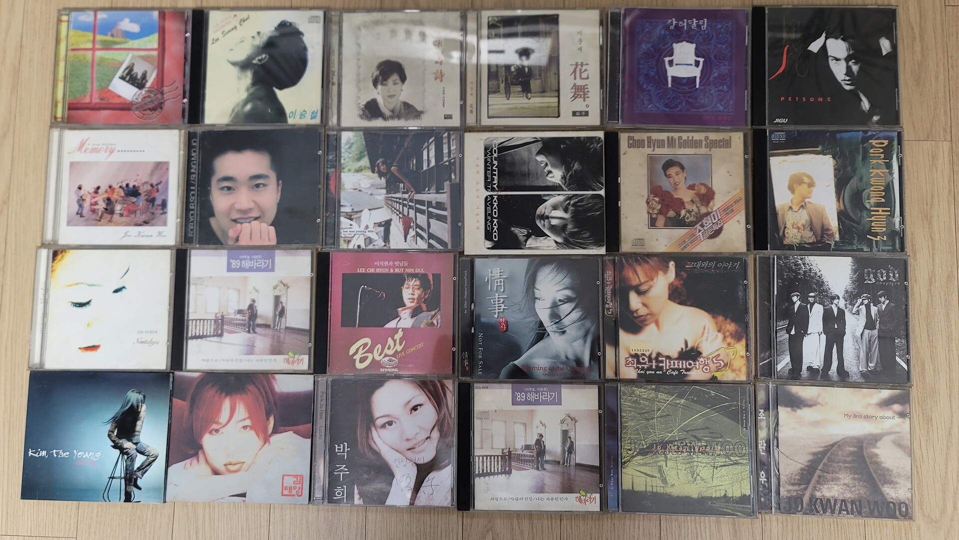 POP, JAZZ, 클래식, 가요 CD 팝니다 - DVDPrime