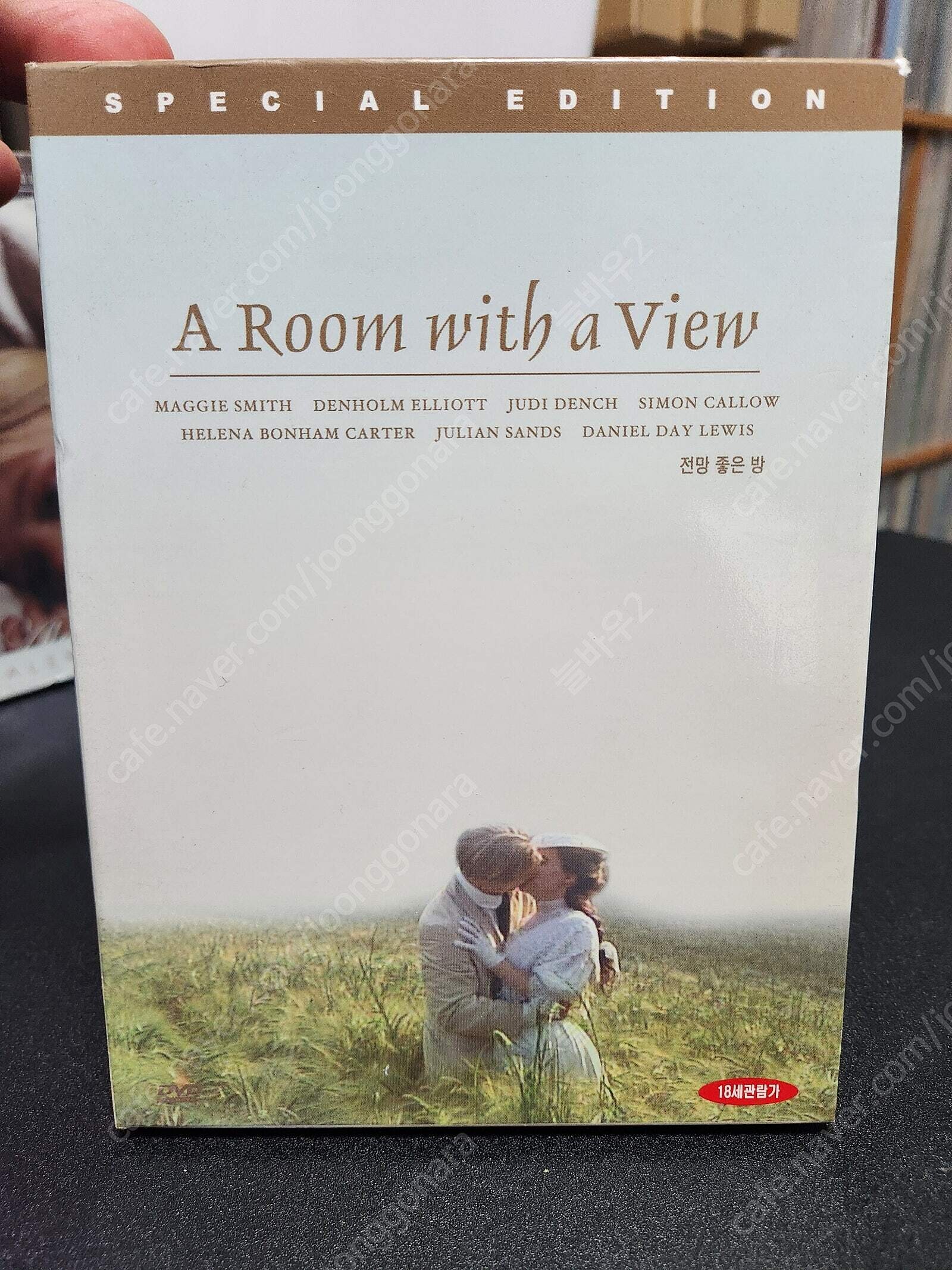 원스어폰어타임인 헐리웃 7" LP 한정판 4K 등 판매 - DVDPrime