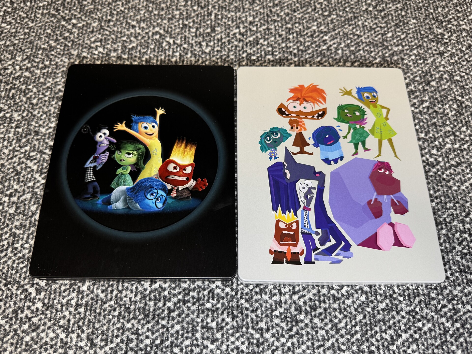 최근 구매한 타이틀 입니다. - DPrime