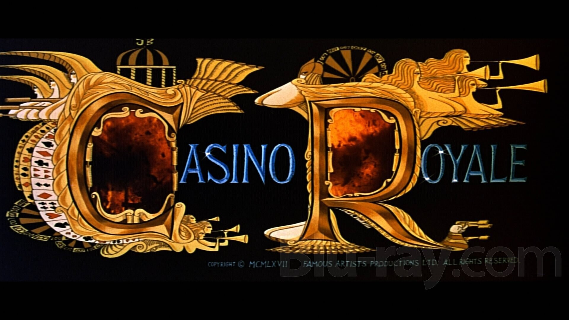 (1967) 블루레이 까보기, 그런데 관련 잡담을 곁들인. - DVDPrime