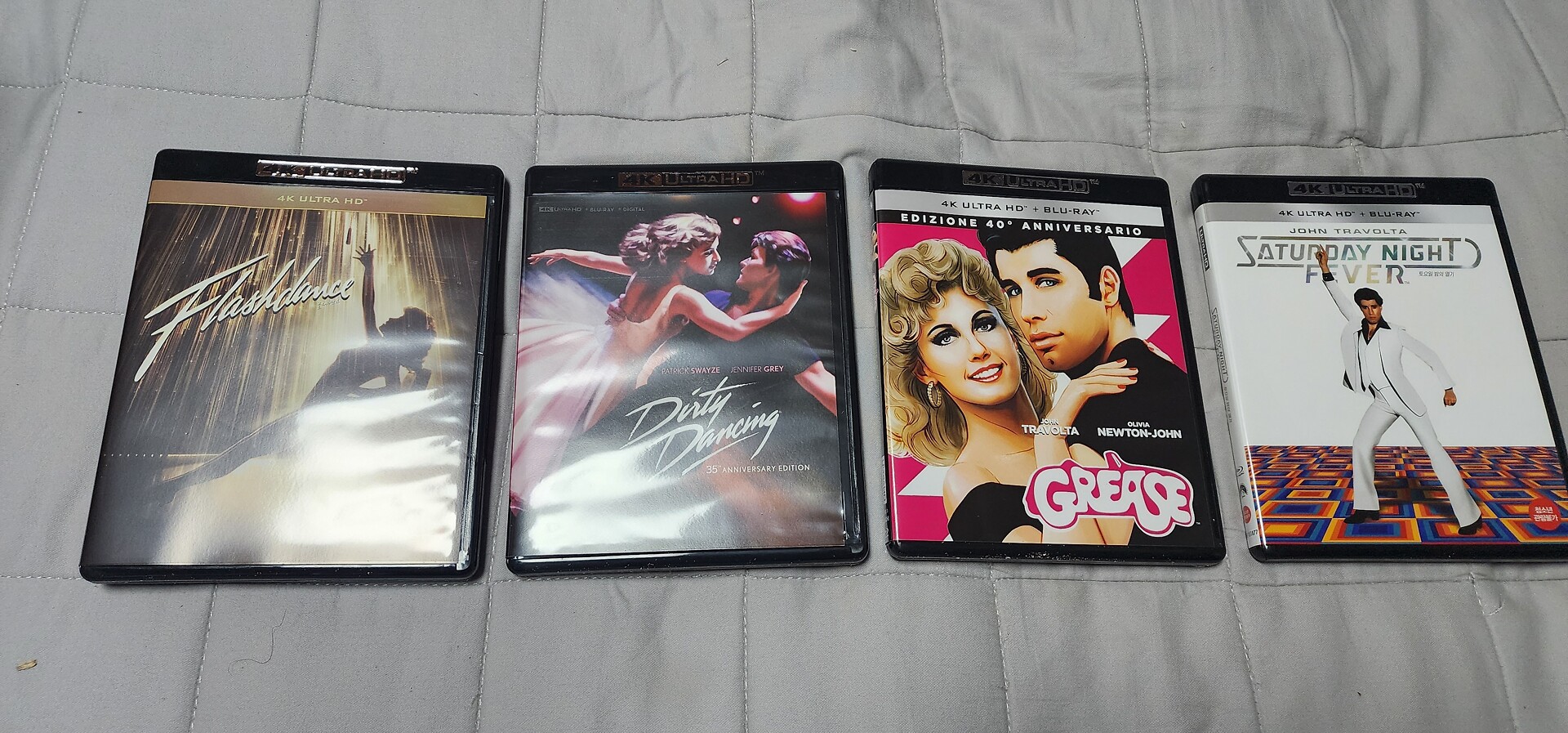 4k 댄싱영화 콜렉션입니다 - DVDPrime