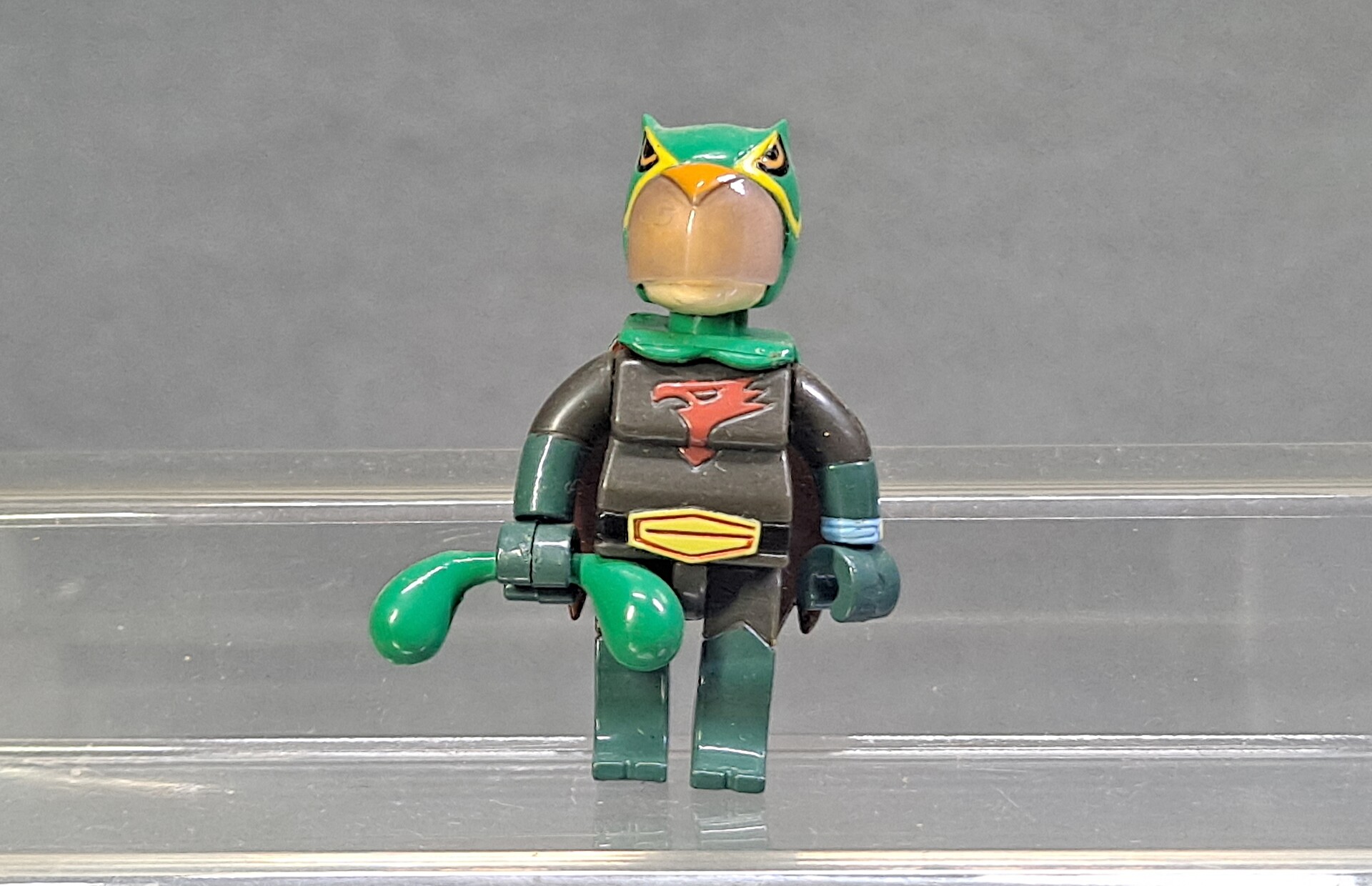 독수리 오형제 6종 피규어 - DPrime