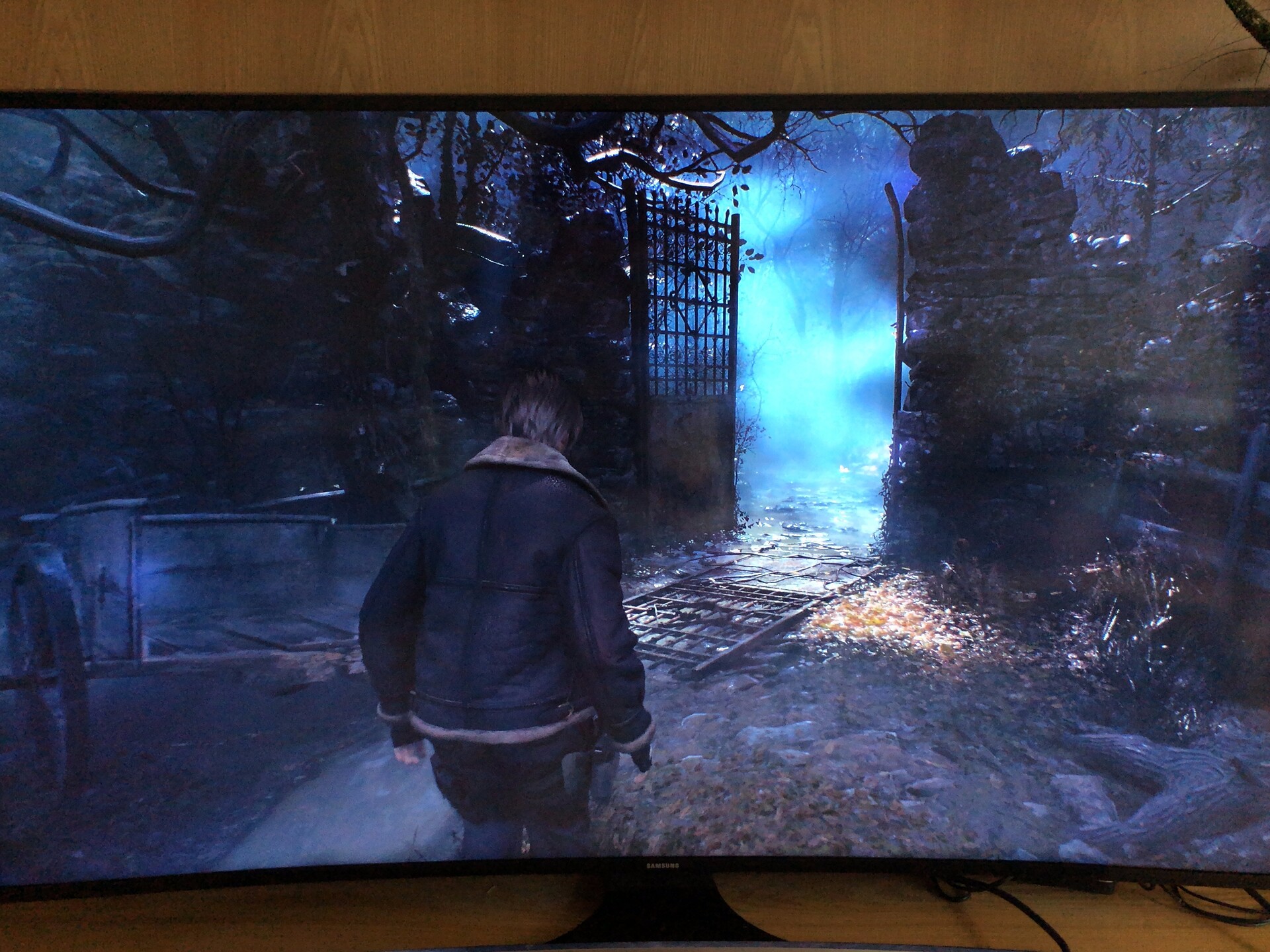 ps5 레지던트 이블4 리메이크 - DVDPrime