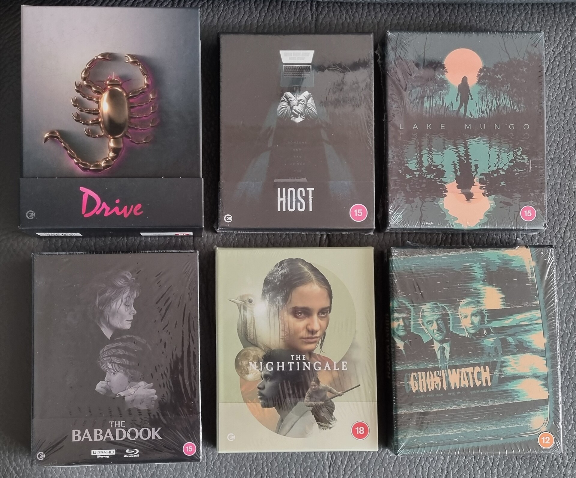 [완료] 4K 및 BD 정발, 해외 다양하게 판매합니다 - DPrime