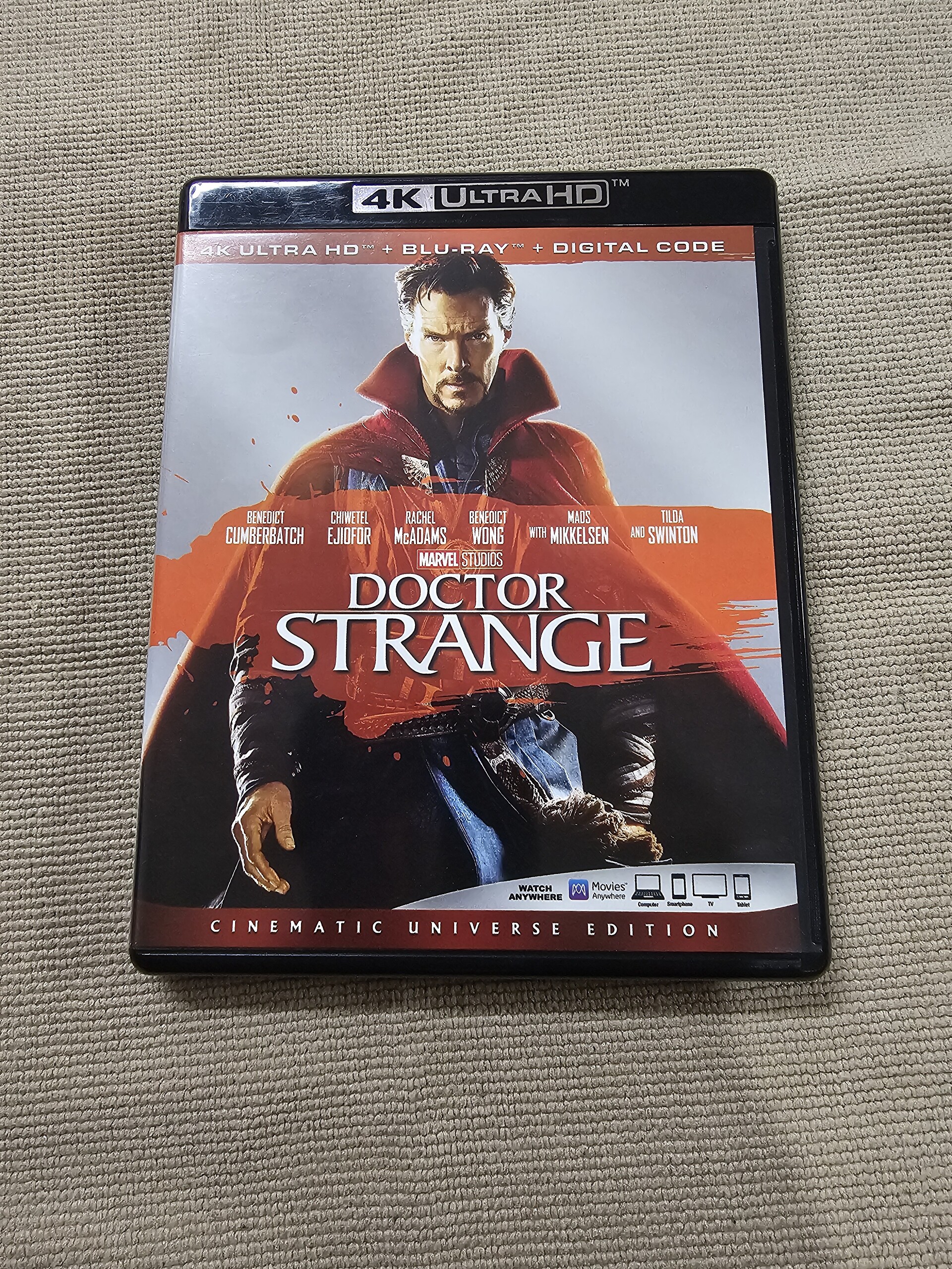 콘스탄틴, 호빗4k 스틸북 등 정리하고있어요^^ - DVDPrime