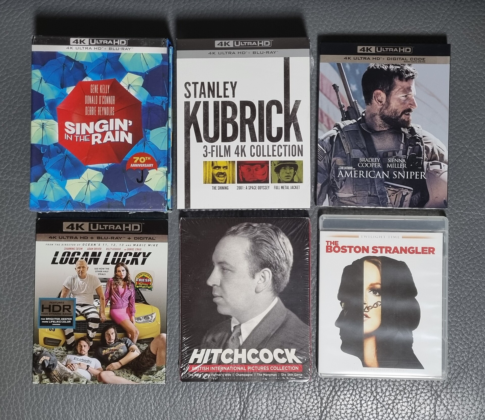 [완료] 4K 및 3D, BD 정발, 해외 다양하게 판매합니다 - DVDPrime