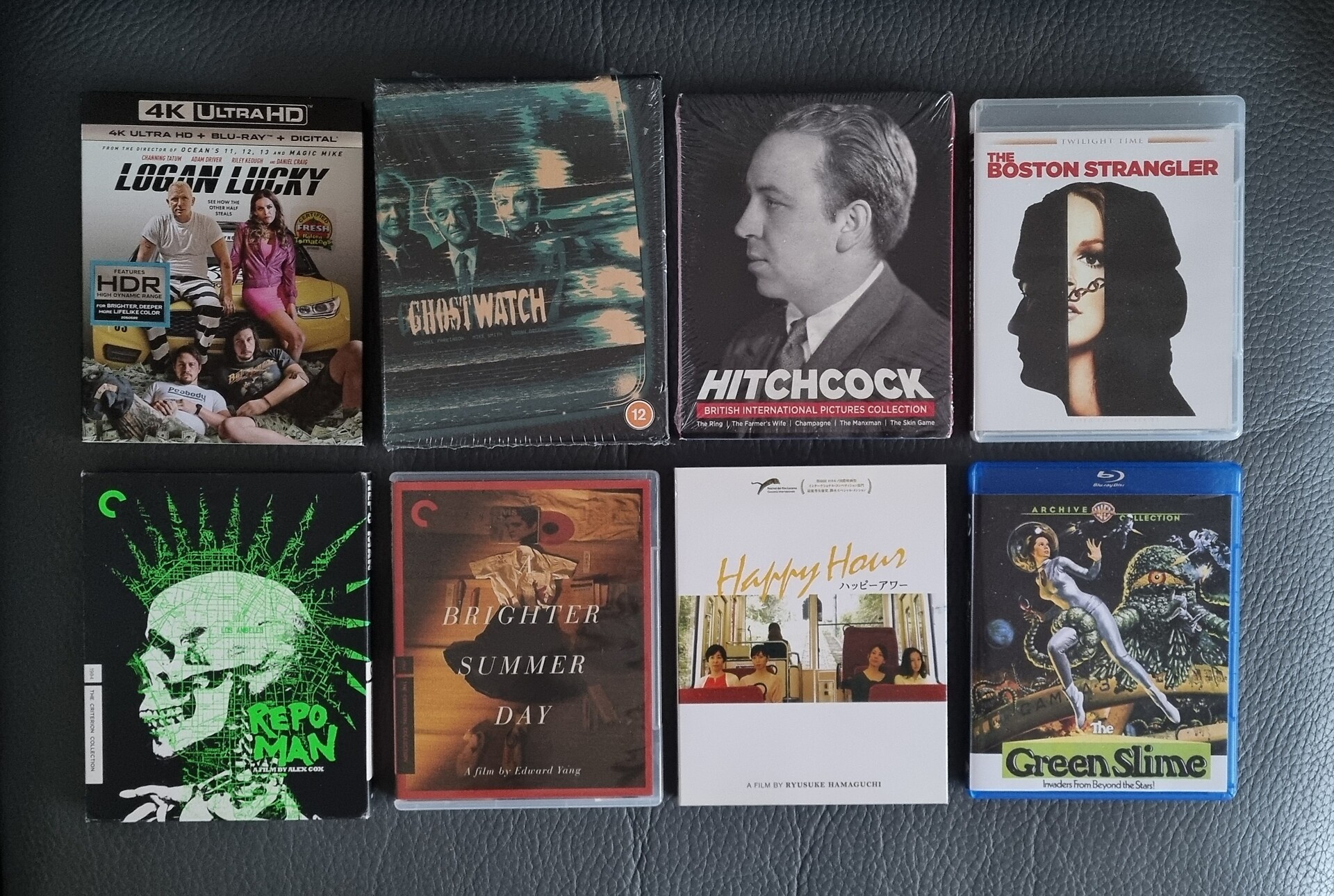 [완료] 유레카, CC 외 해외 무자막 블루레이 저렴하게 판매합니다 - DVDPrime