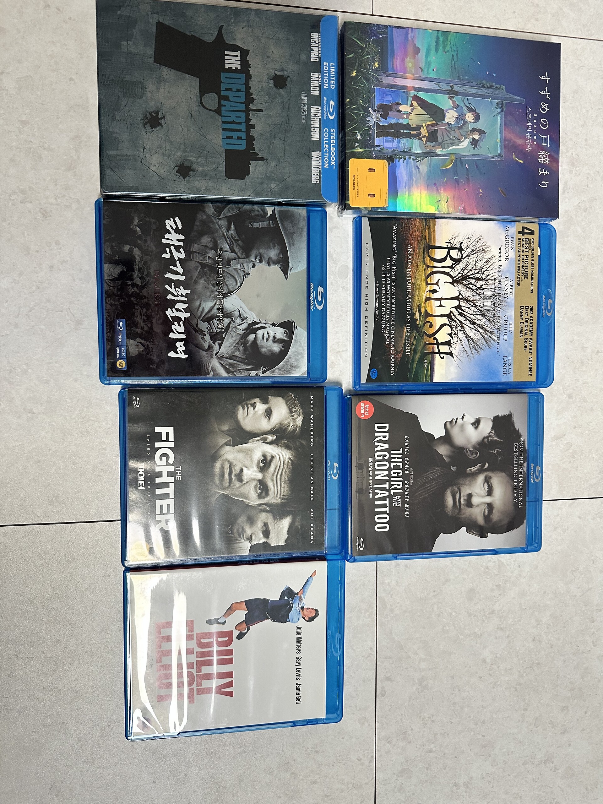 블루레이 팝니다 - DPrime