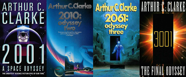 2001 스페이스 오디세이 3탄과 4탄은 어디에? - DVDPrime