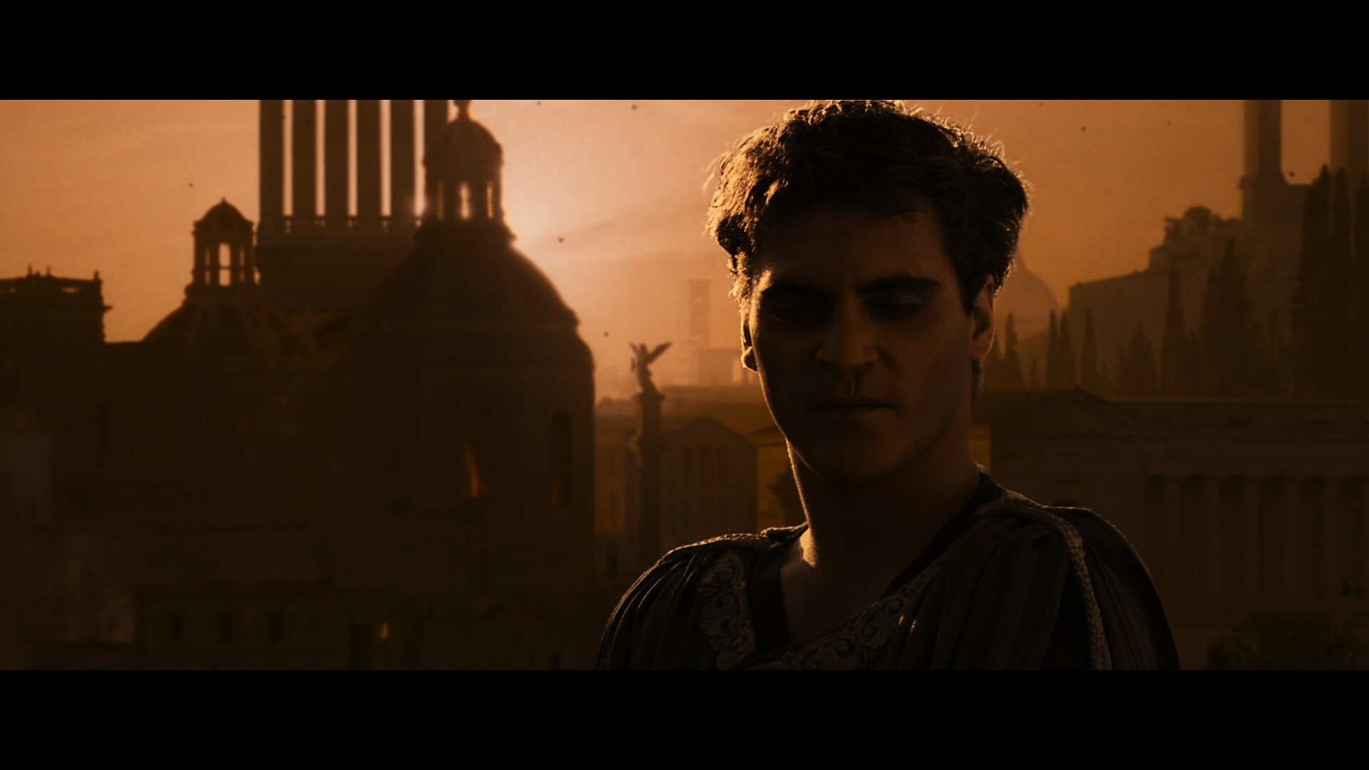 윤석열 vs 코모두스 (글래디에이터) - DVDPrime